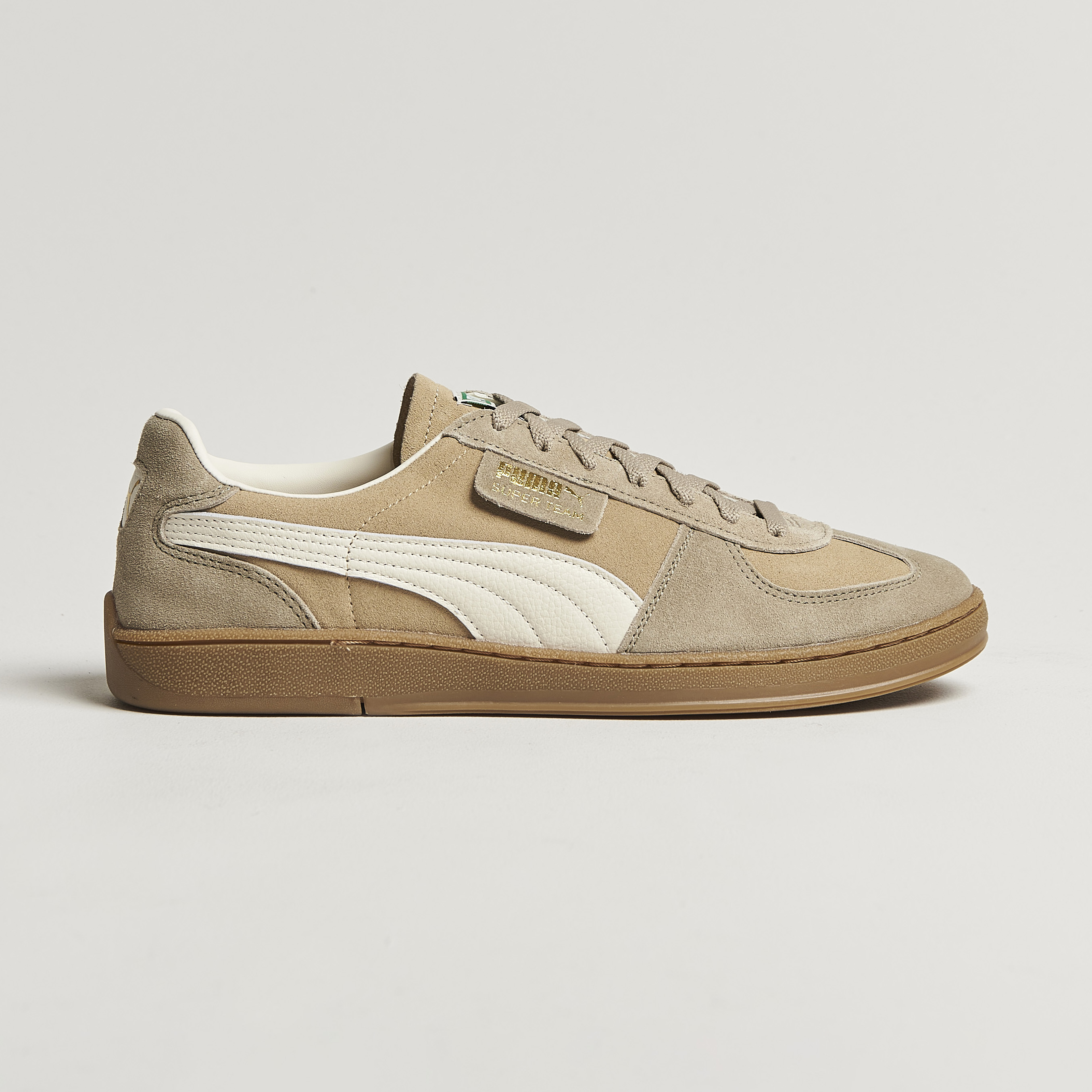 Puma Super Team SD Sneaker Sand Dune - Acheter Puma CareOfCarl.fr.