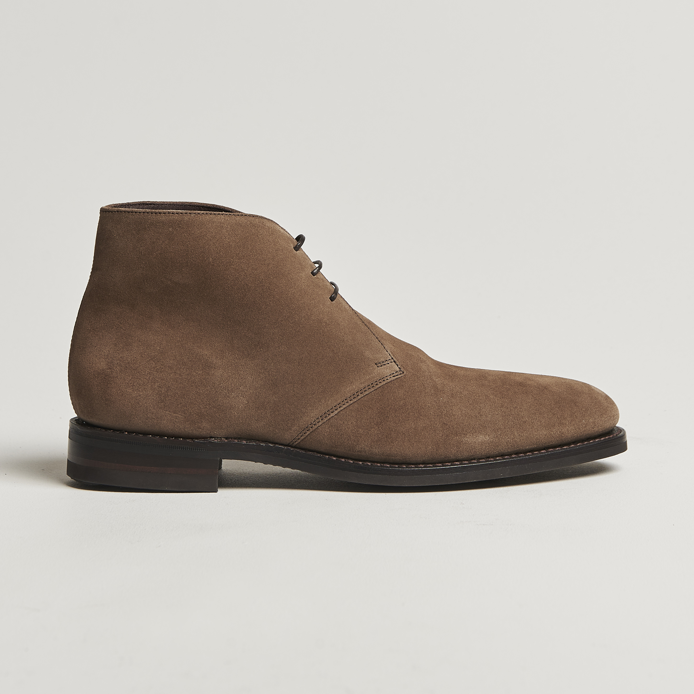Loake 1880 Pimlico Chukka Boot Flint - Acheter Loake 1880 CareOfCarl.fr.