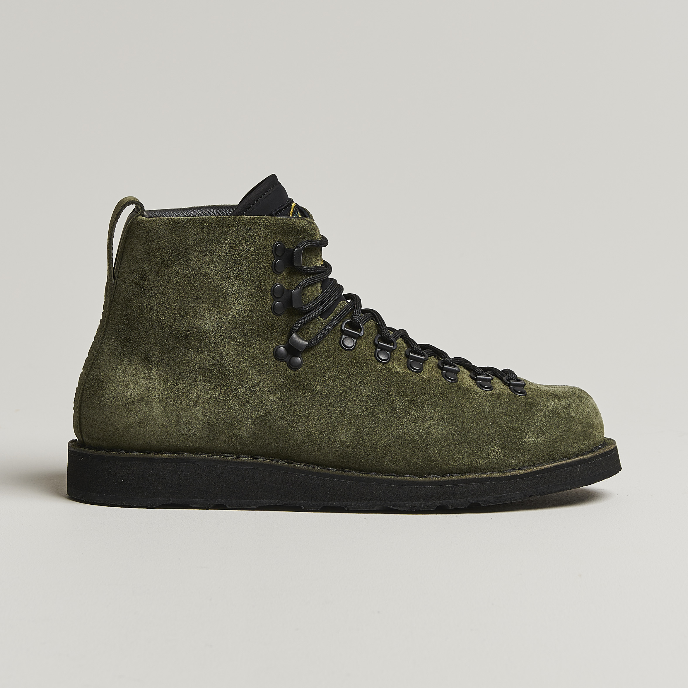 Stone Island Suede Boot Sage - Acheter Stone Island CareOfCarl.fr.