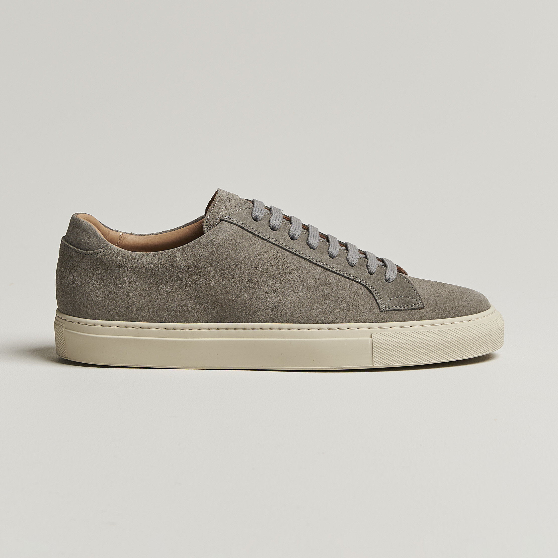 Sweyd 055 Suede Sneaker Pietra - Acheter Sweyd CareOfCarl.fr.