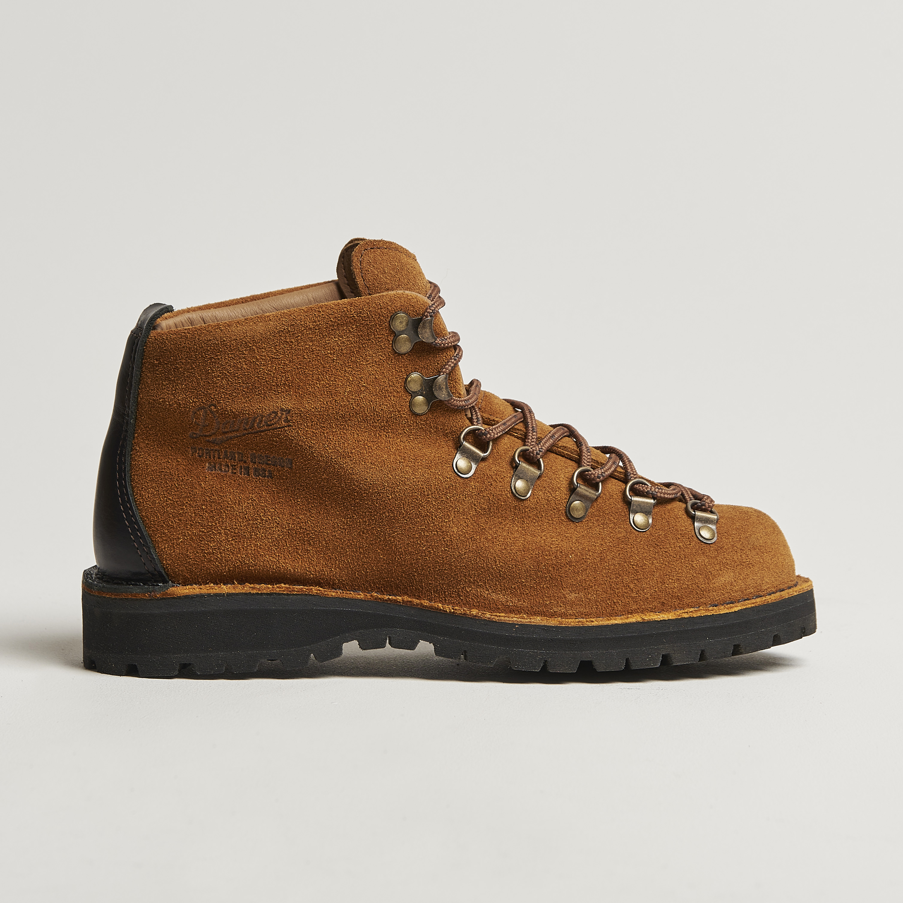 Danner Mountain Light GORE-TEX Suede Boot Wallowa - Acheter Danner CareOfCa