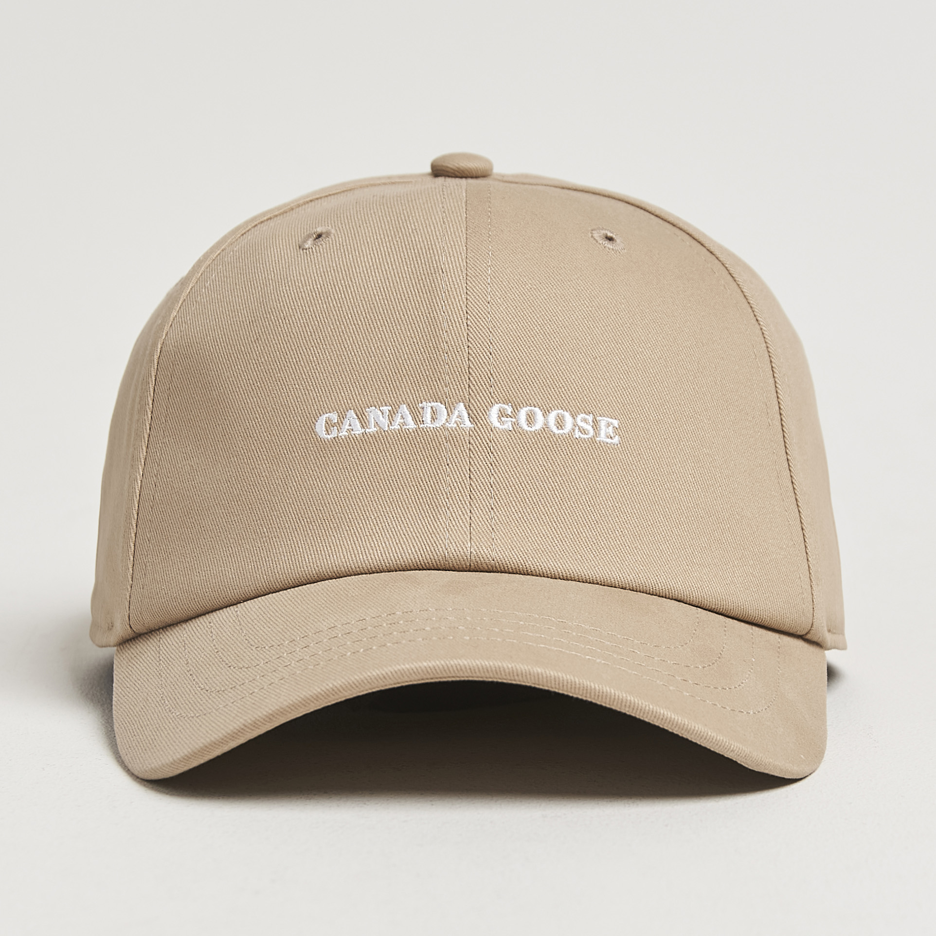 Canada Goose Everyday Cap Desert Sand - Acheter Canada Goose CareOfCarl.fr.