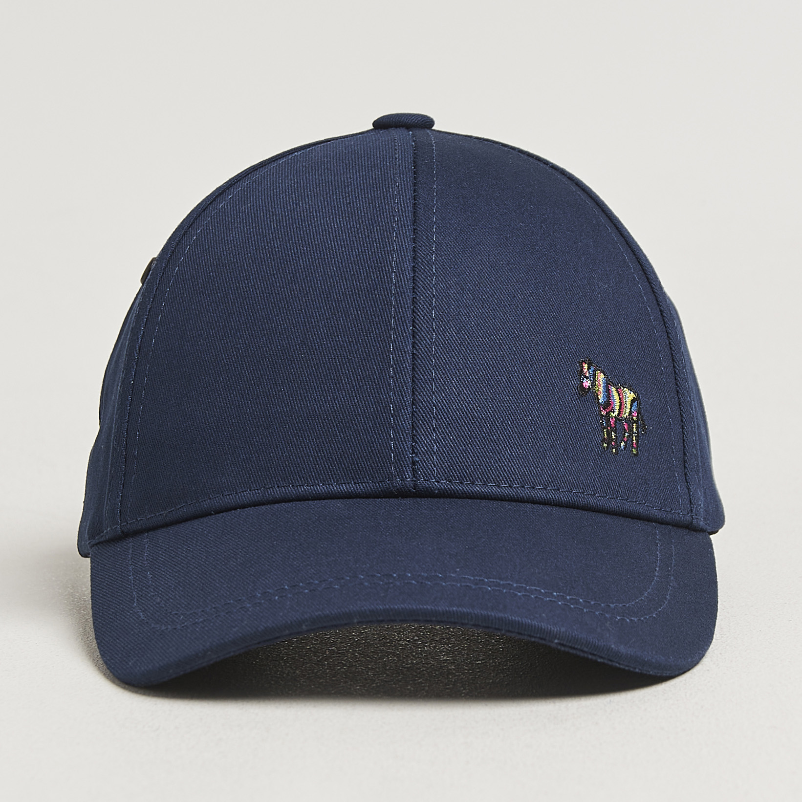 PS Paul Smith Baseball Zebra Cap Navy - Acheter PS Paul Smith CareOfCarl.fr