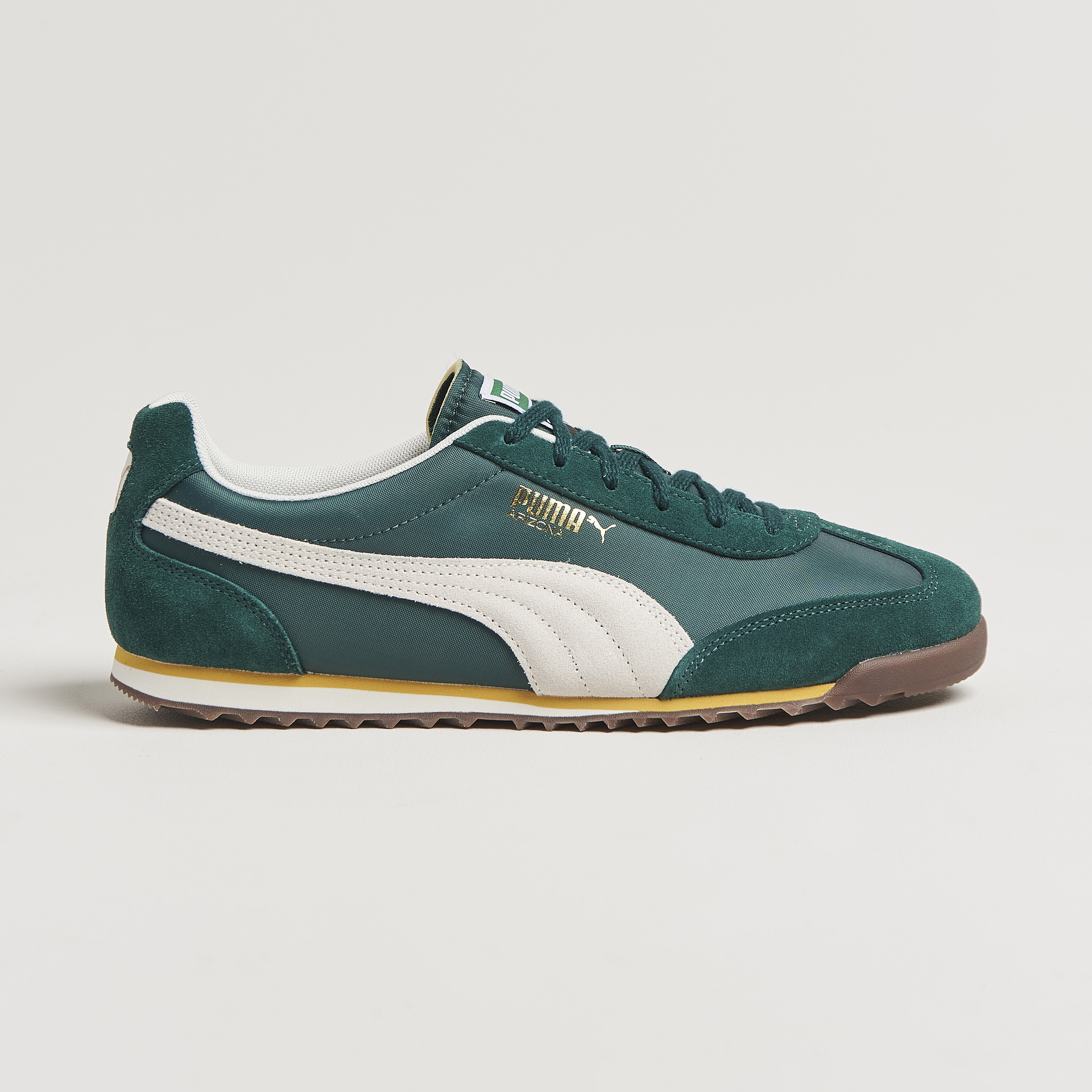 Puma Arizona Retro Sneaker Dark Myrtle - Acheter Puma CareOfCarl.fr.