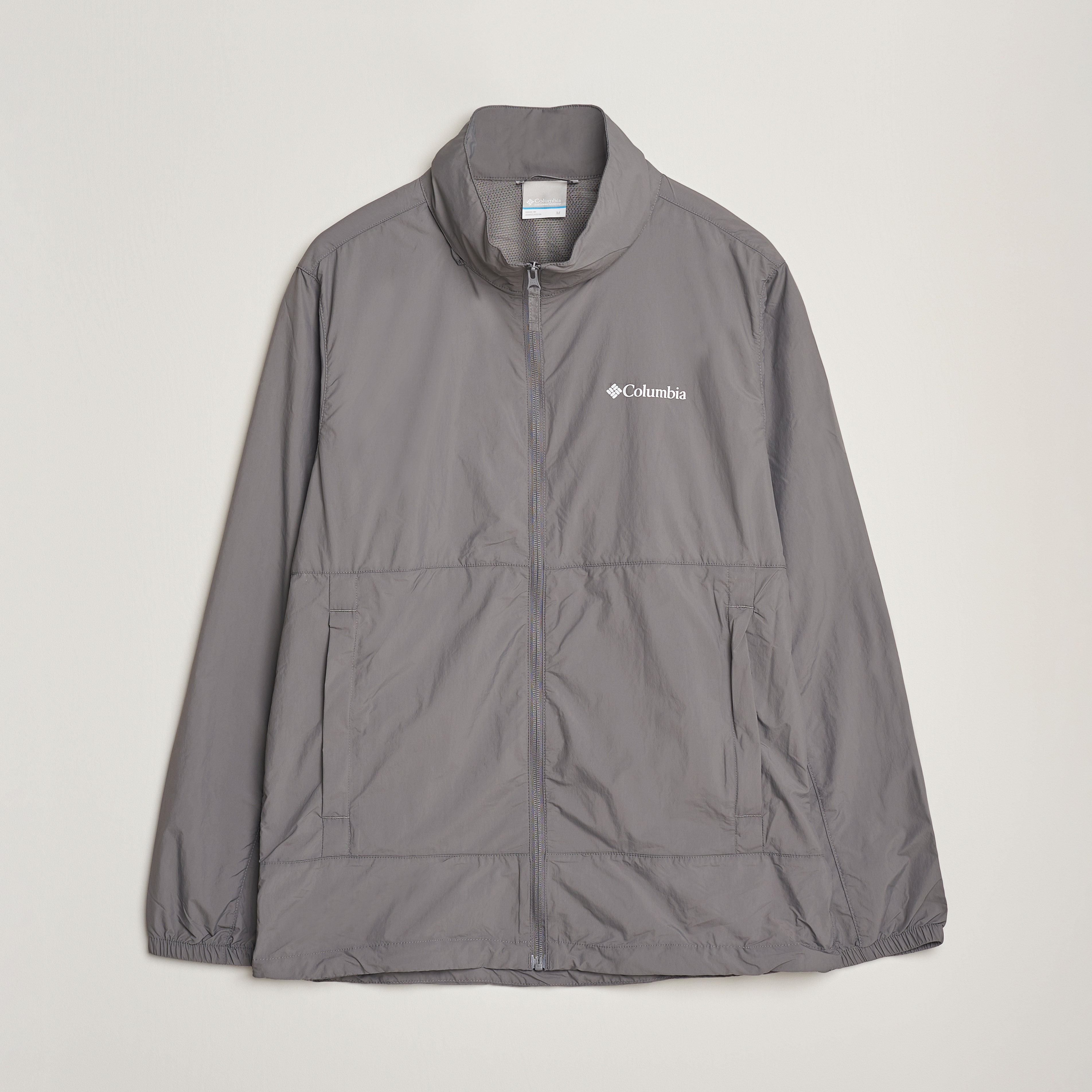 Columbia Loop Basin Windbreaker City Grey - Acheter Columbia CareOfCarl.fr.