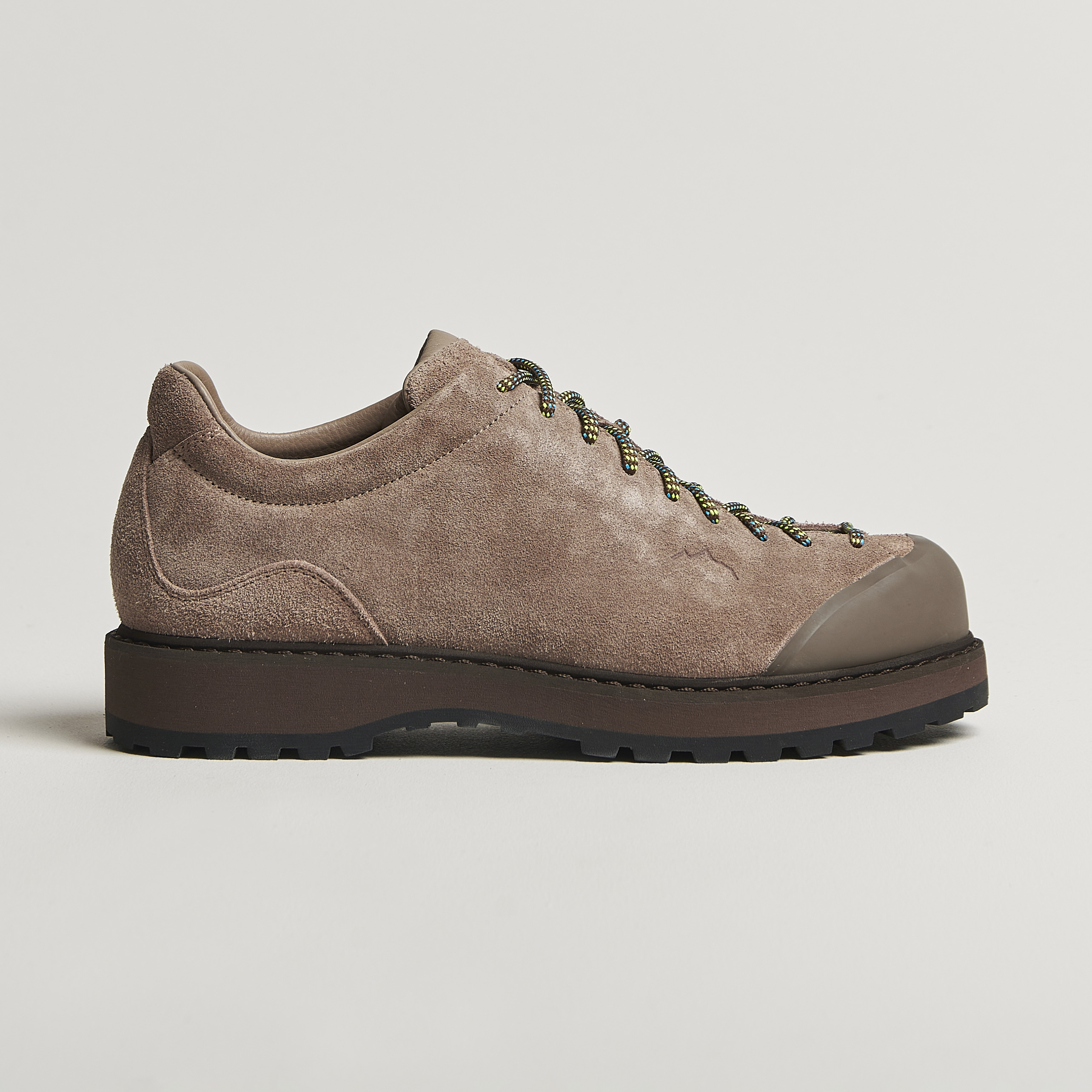Diemme Ampezzo Low Boot Fallow Taupe Suede - Acheter Diemme CareOfCarl.fr.