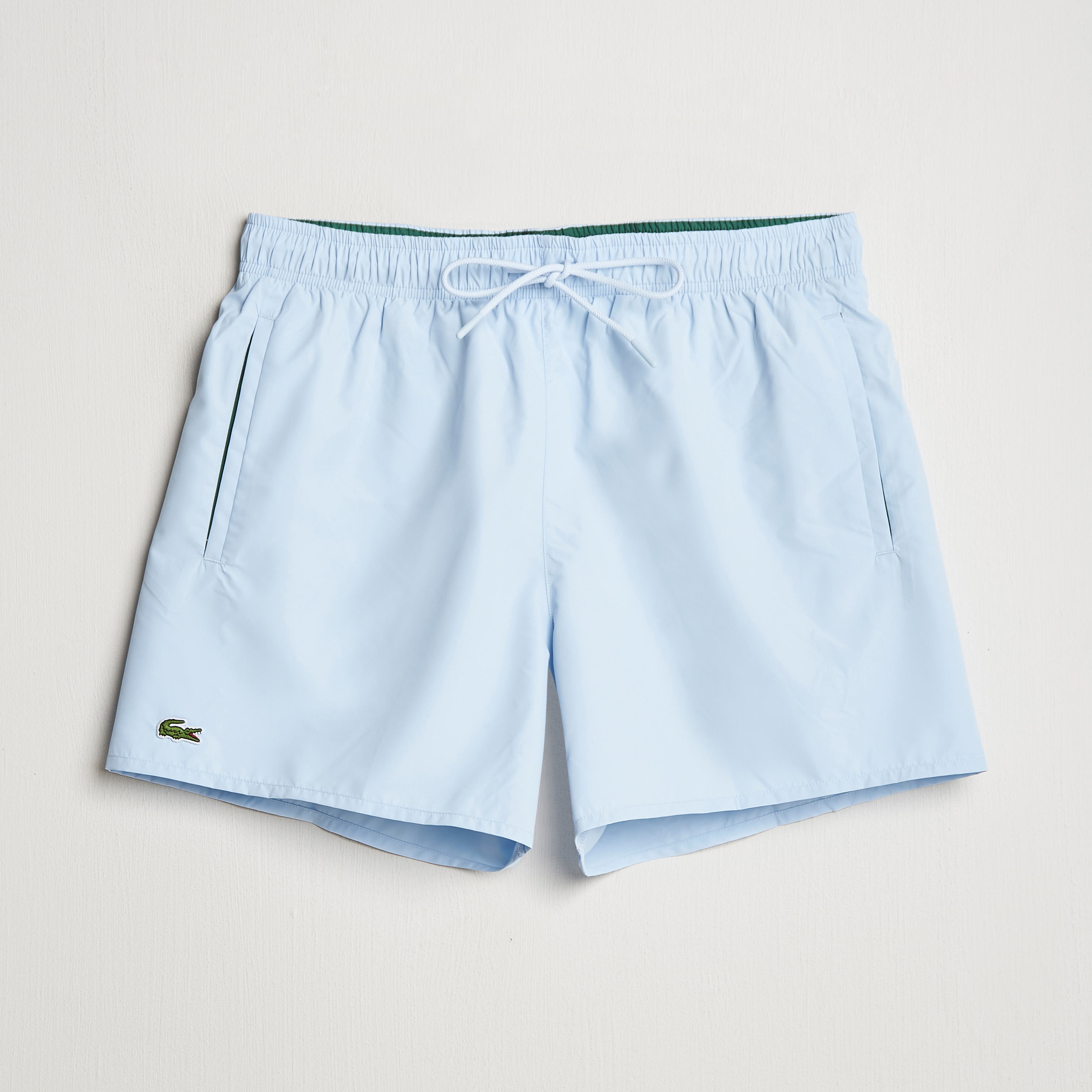 Lacoste Bathingtrunks Rill - Acheter Lacoste CareOfCarl.fr.