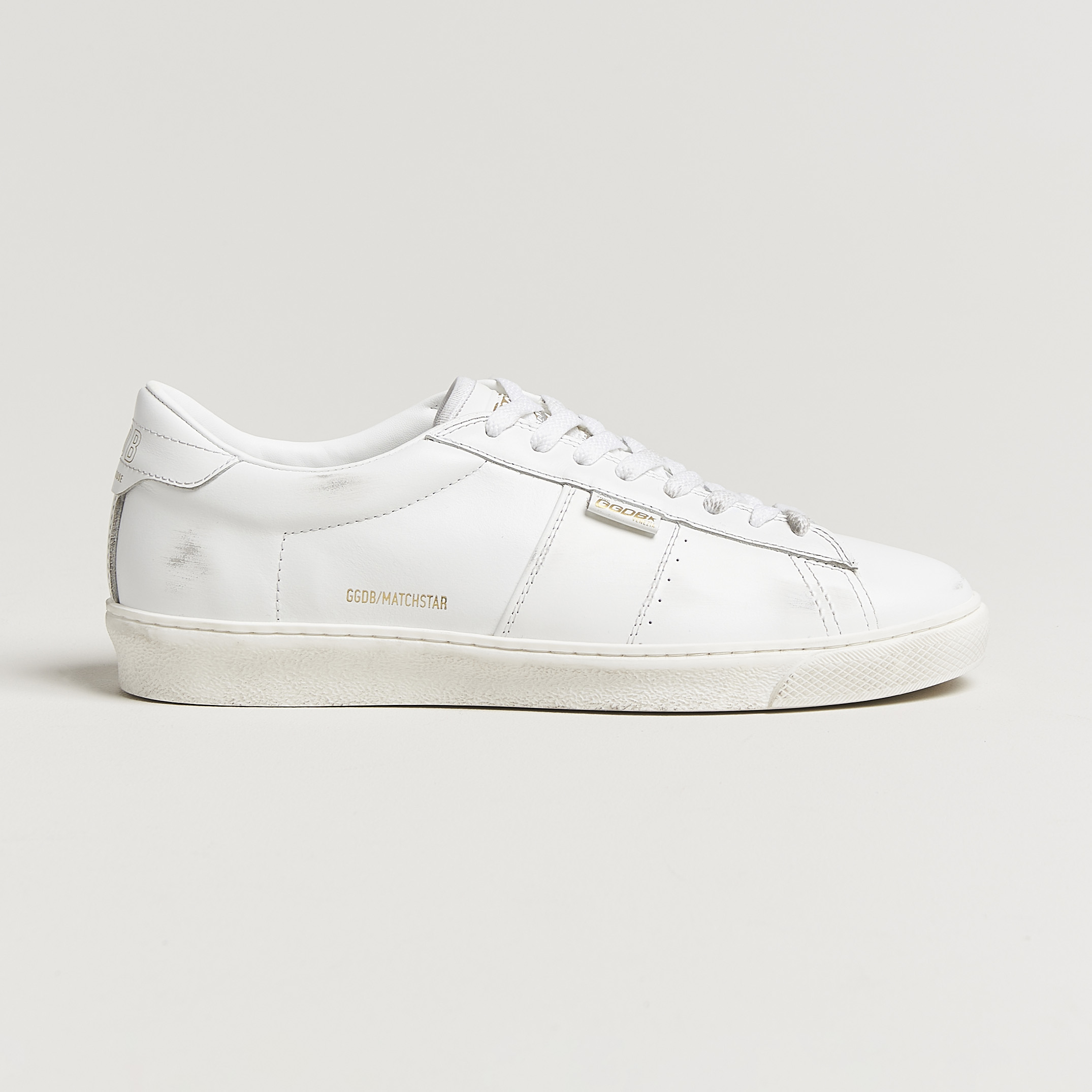 Golden Goose Matchstar Sneakers White - Acheter Golden Goose CareOfCarl.fr.