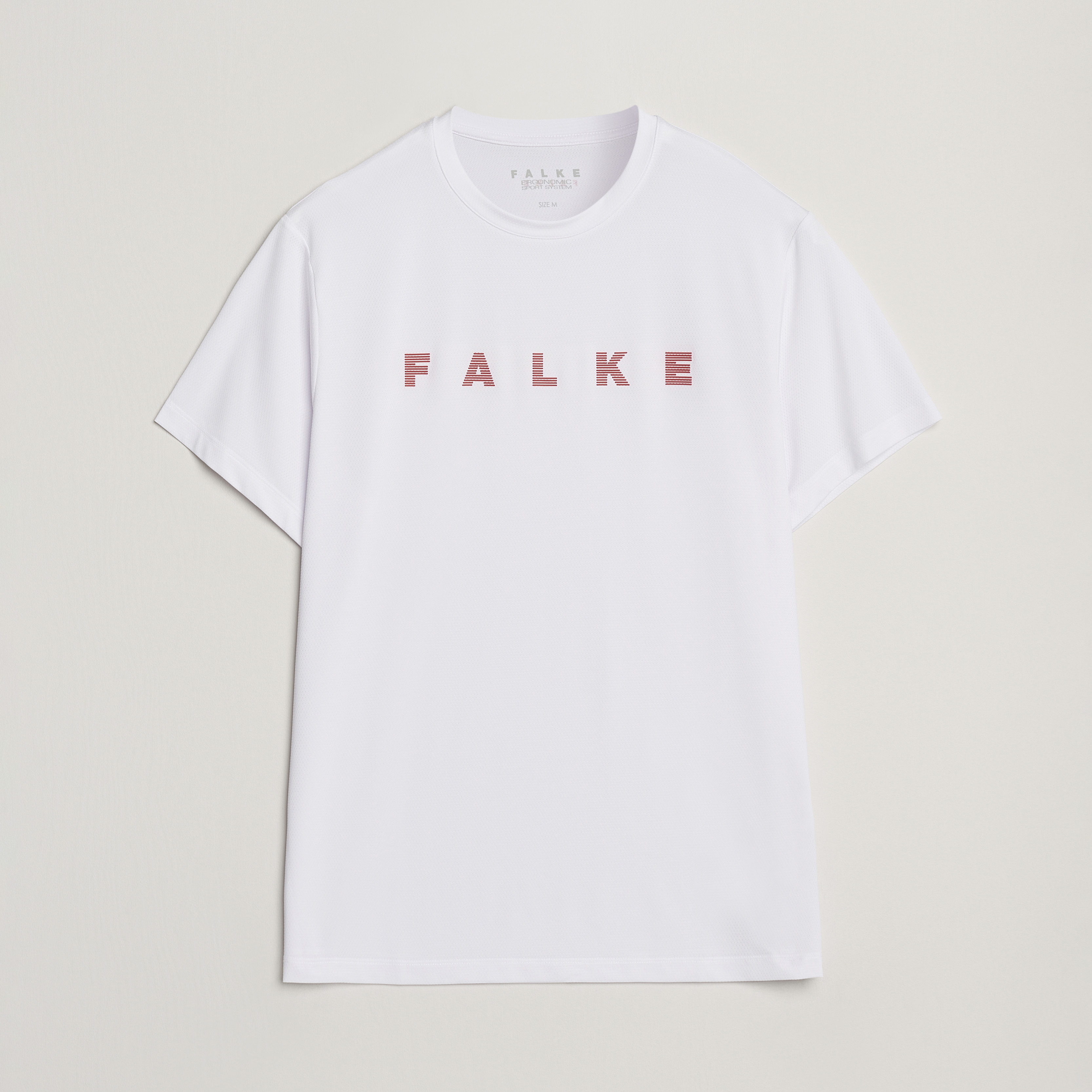Falke Sport Training T-Shirt White - Acheter Falke Sport CareOfCarl.fr.