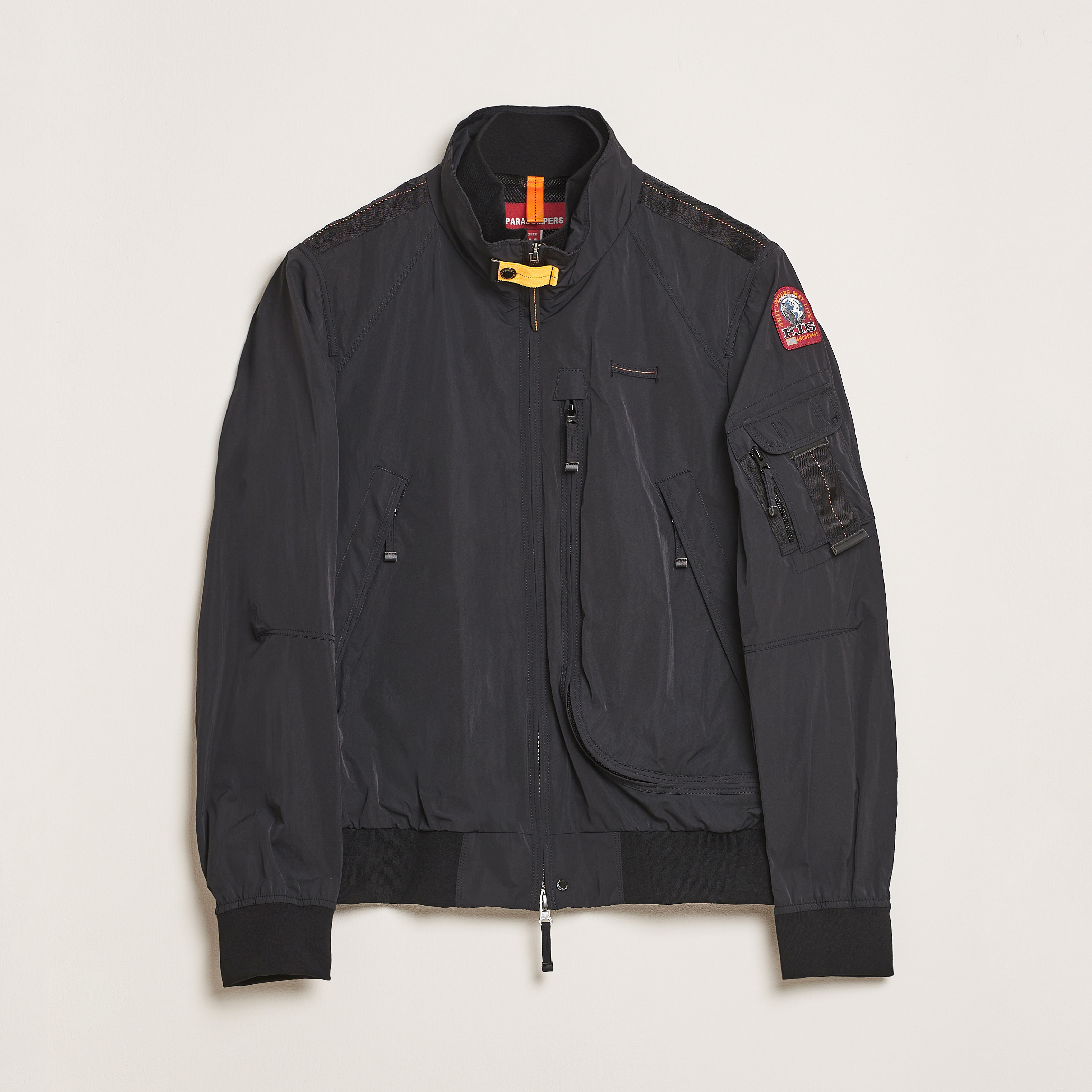 Parajumpers Fire Spring Masterpiece Jacket Black - Acheter Parajumpers Care