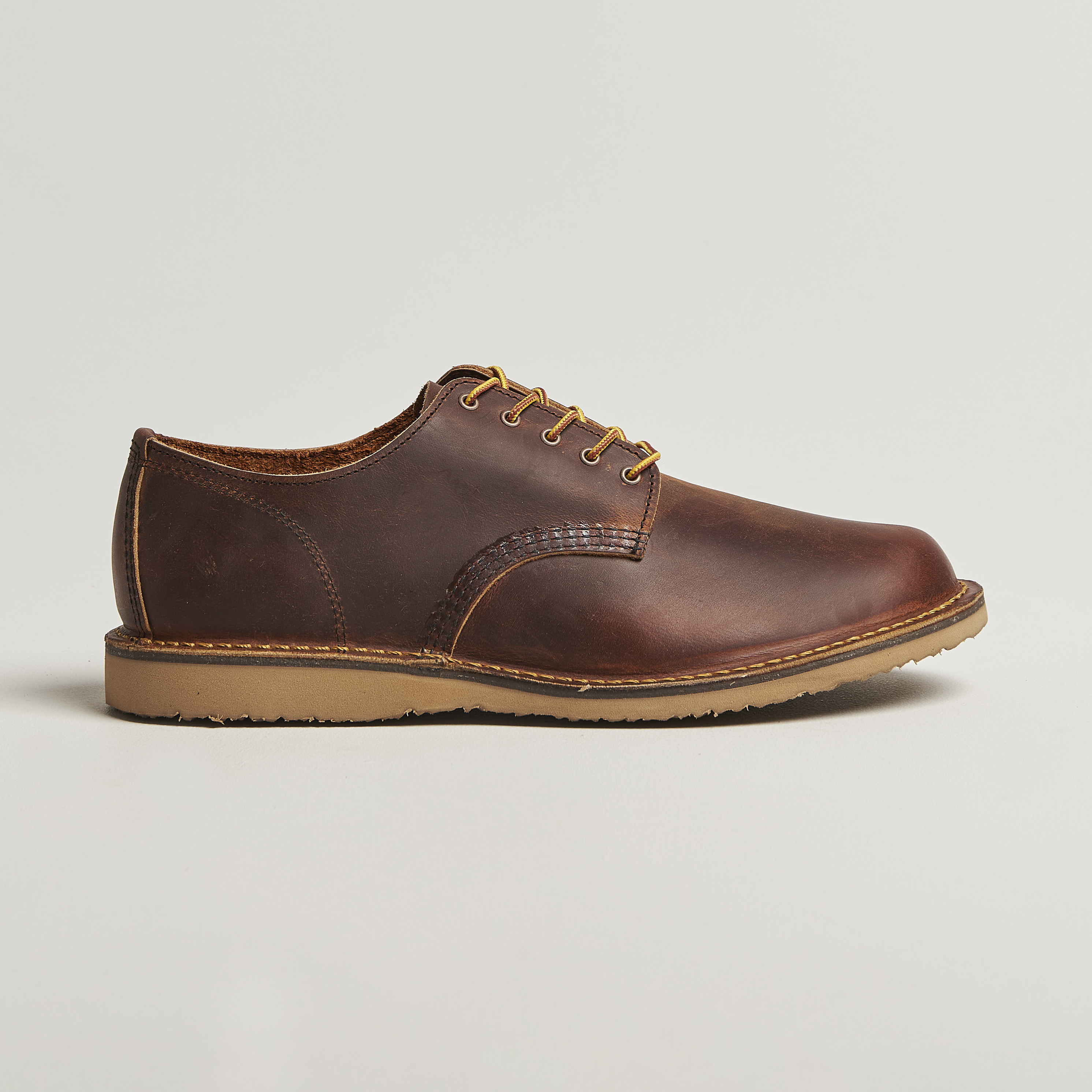 Red Wing Shoes Weekender Oxford Copper Rough/Though Leather - Acheter Red W