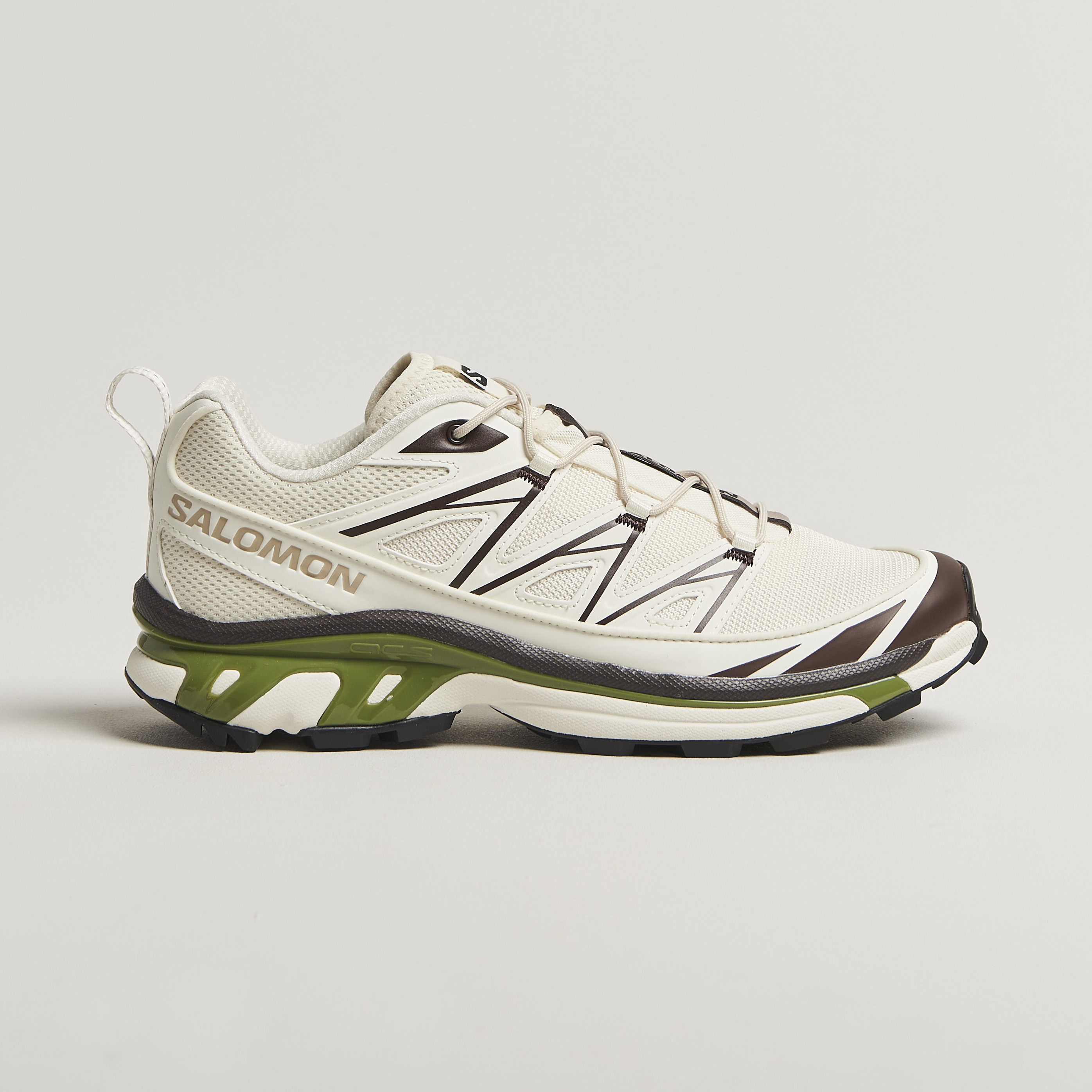 Salomon XT-6 Expanse Sneakers Vanilla Ice/Black Coffee - Acheter Salomon Ca