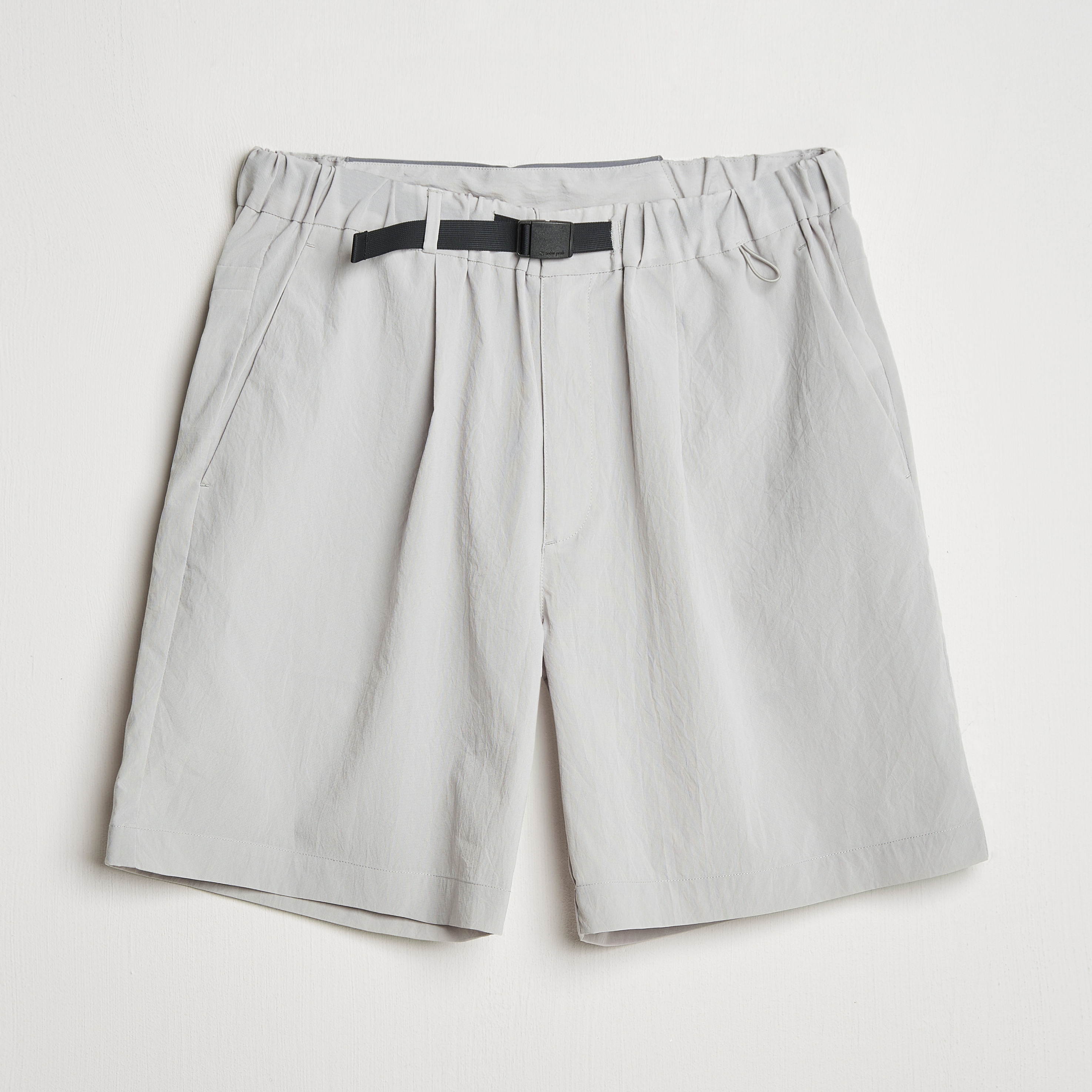 Snow Peak Quick Dry Active Shorts Grey - Acheter Snow Peak CareOfCarl.fr.