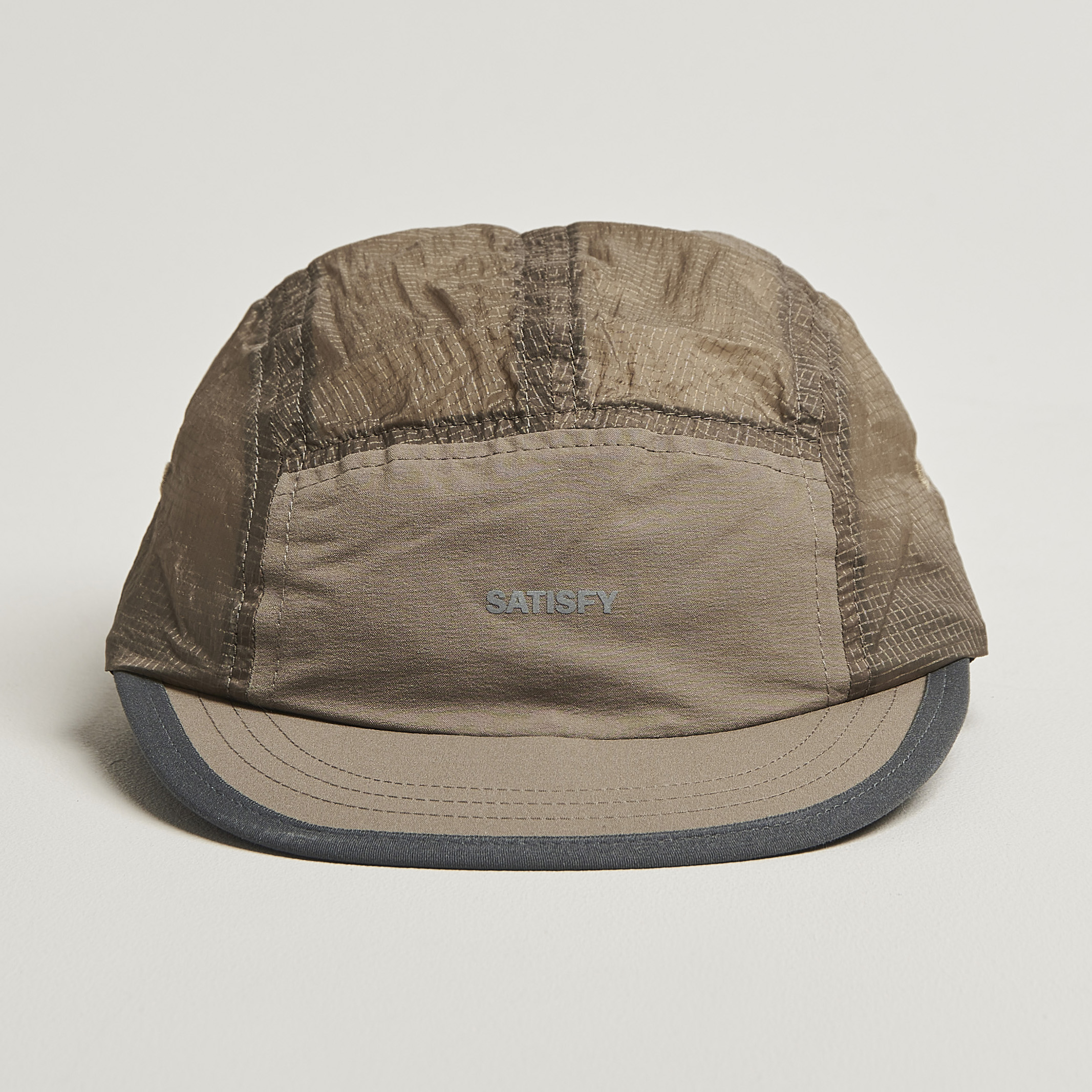 Satisfy Rippy Trail Cap Shitake - Acheter Satisfy CareOfCarl.fr.