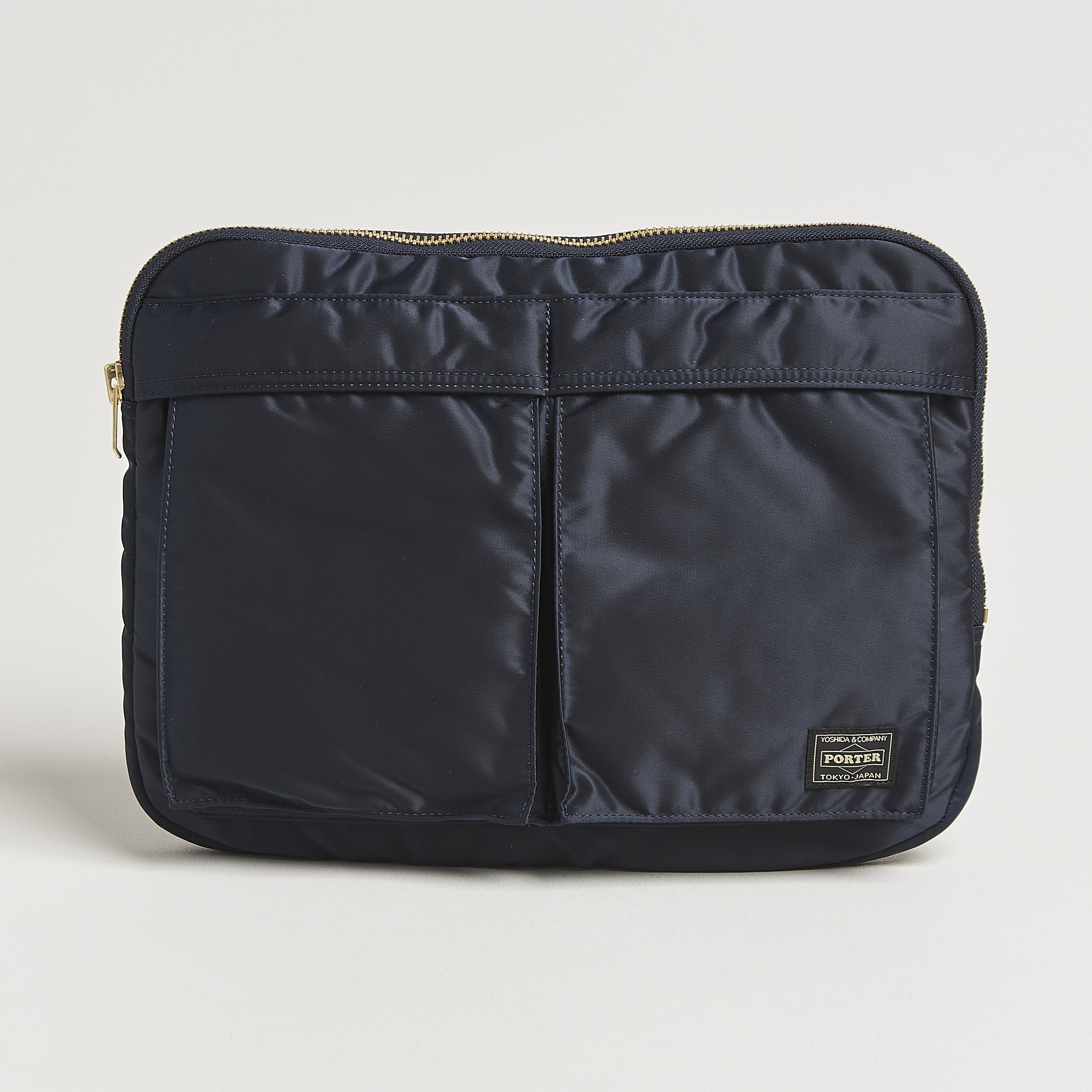 Porter-Yoshida & Co. Tanker Document Case Navy - Acheter Porter-Yoshida & C