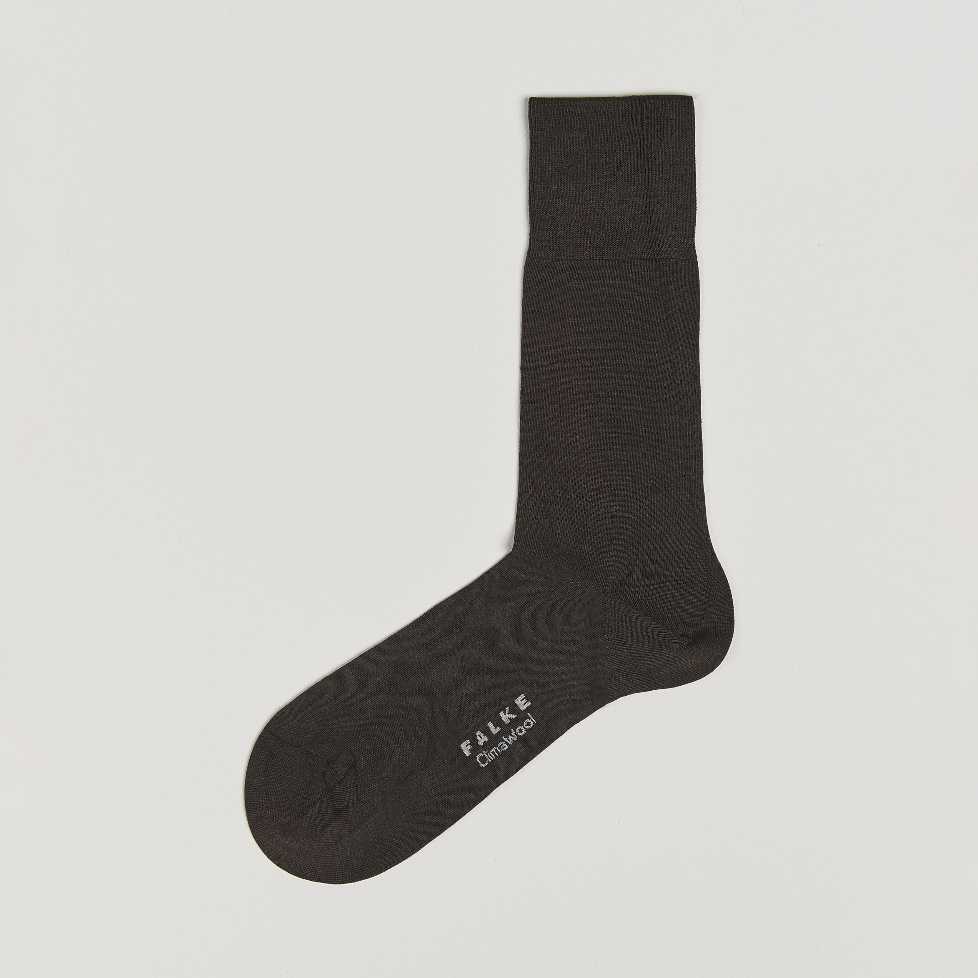 Falke Clima Wool Sock Brown - Acheter Falke CareOfCarl.fr.