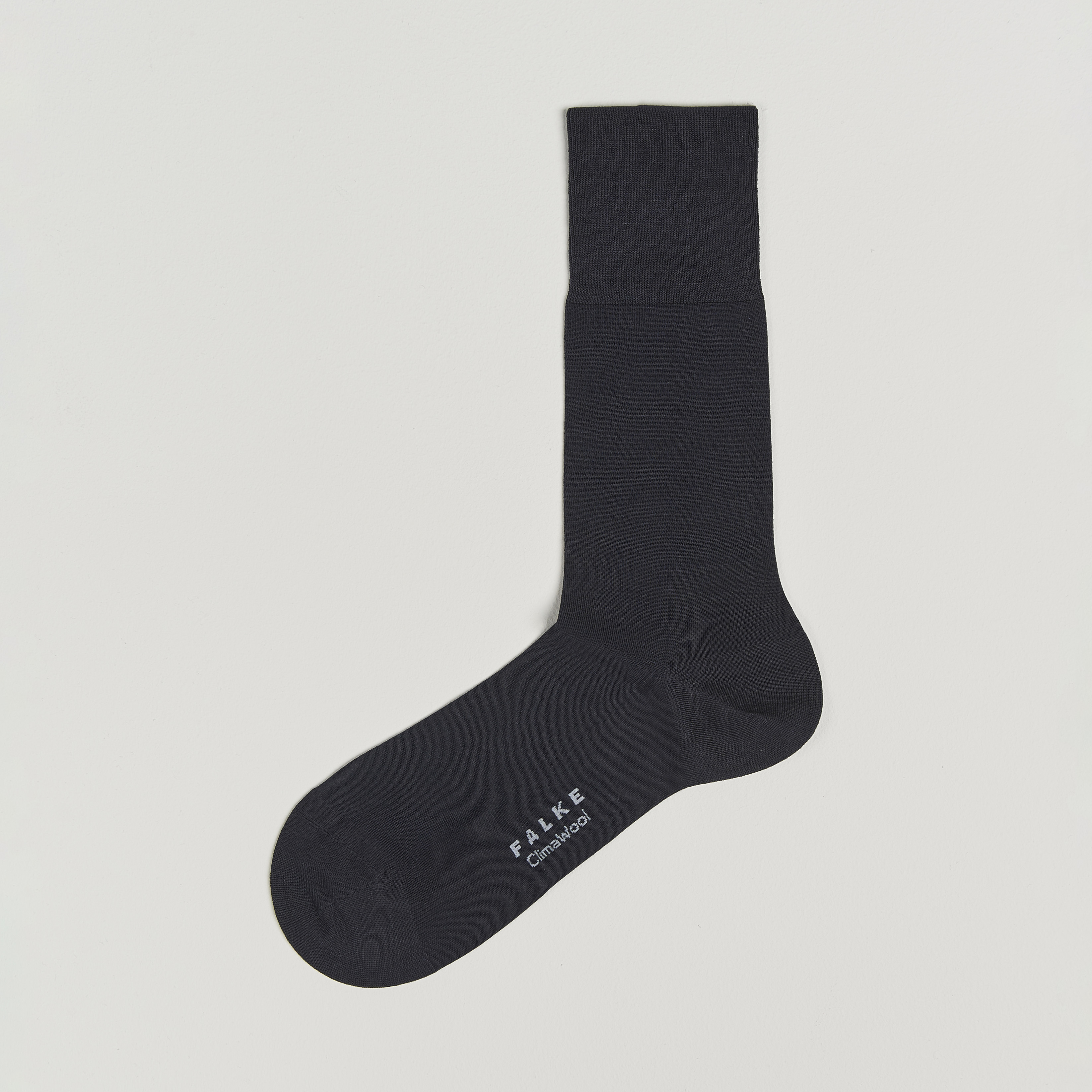 Falke Clima Wool Sock Dark Navy - Acheter Falke CareOfCarl.fr.