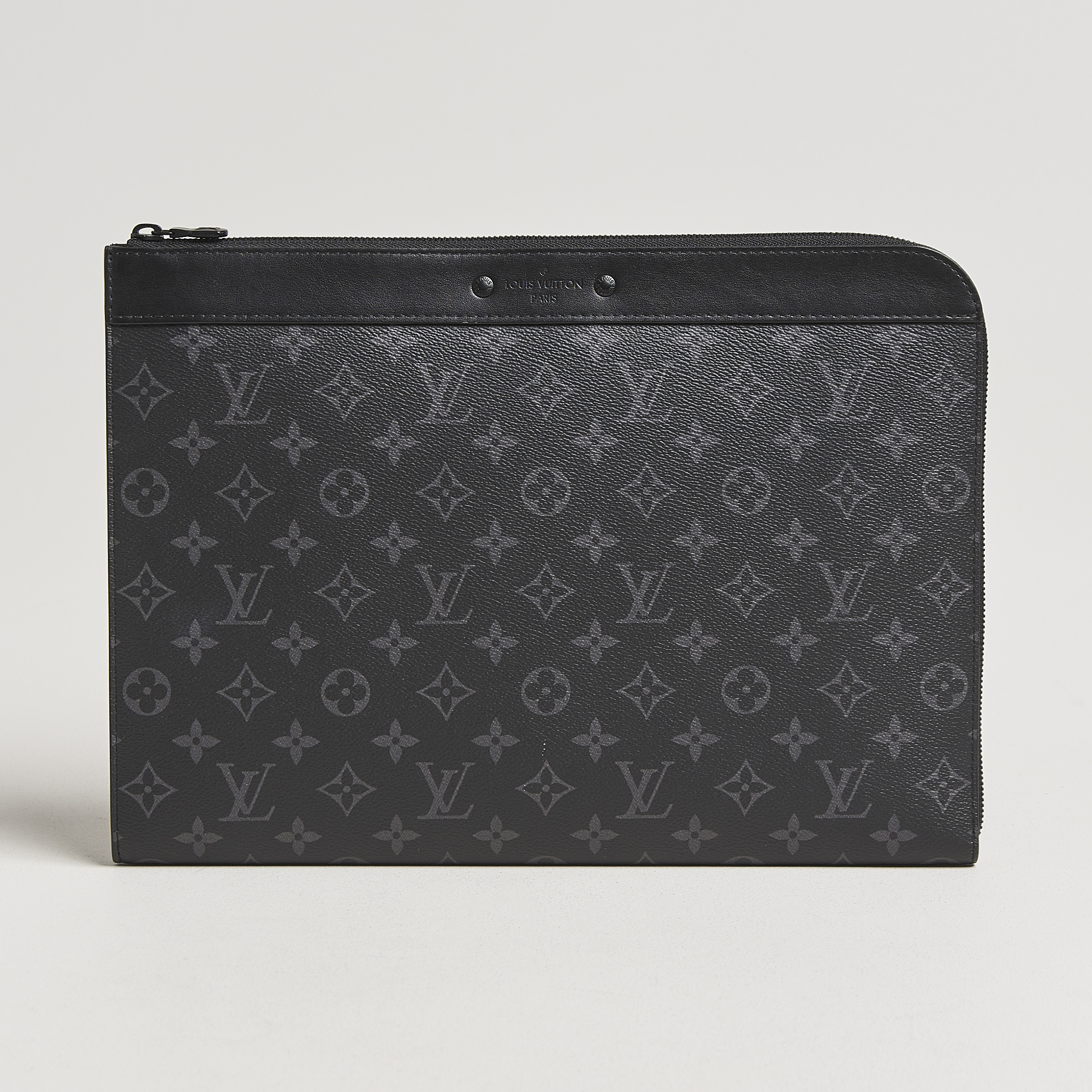 Louis Vuitton Pre-Owned Pochette Jour Monogram Eclipse - Acheter Louis Vuit