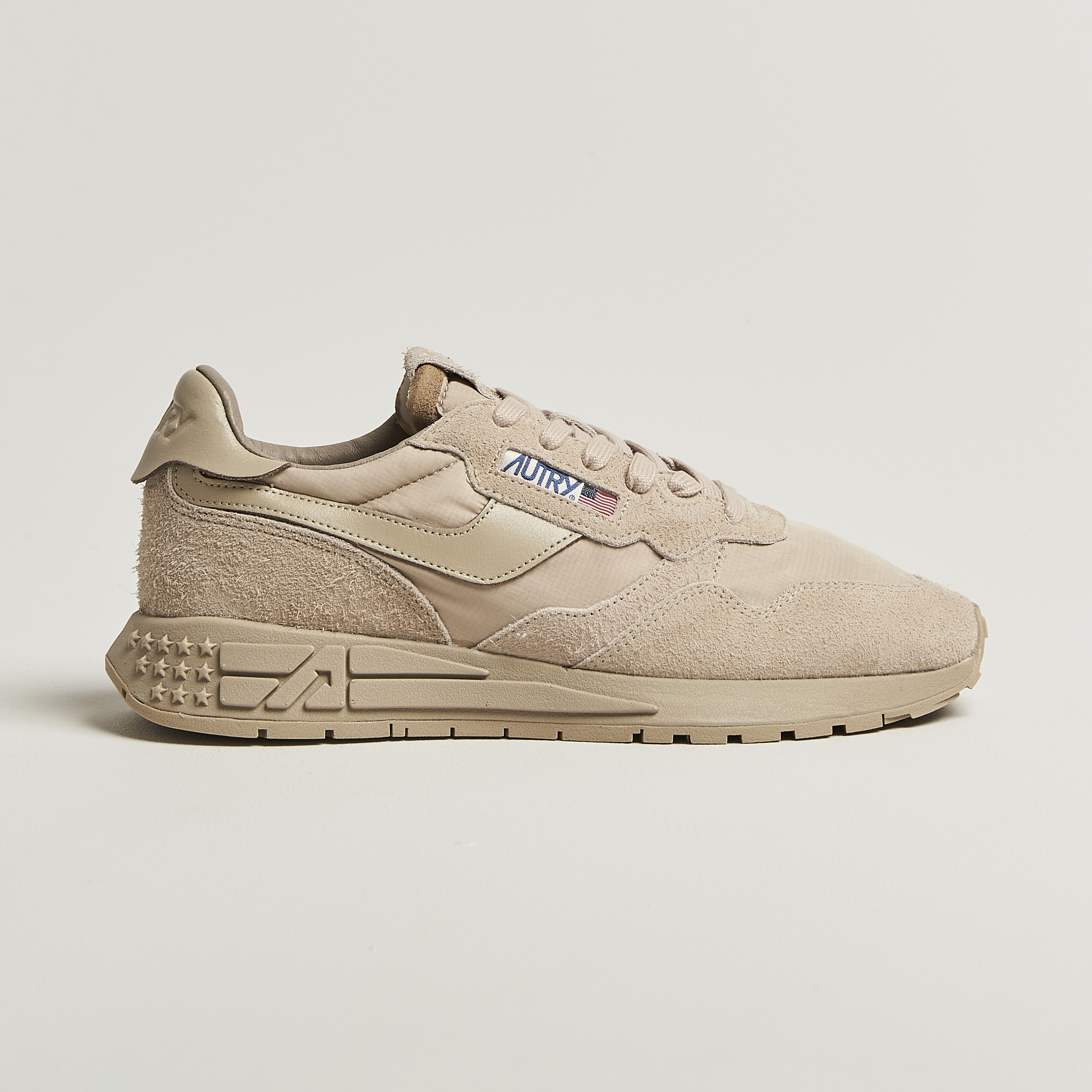 Autry Reelwind Running Sneaker Safari - Acheter Autry CareOfCarl.fr.