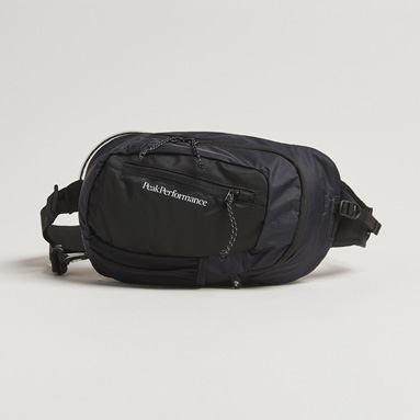 Peak Performance Outdoor Slingbag Black - Acheter Peak Performance CareOfCa