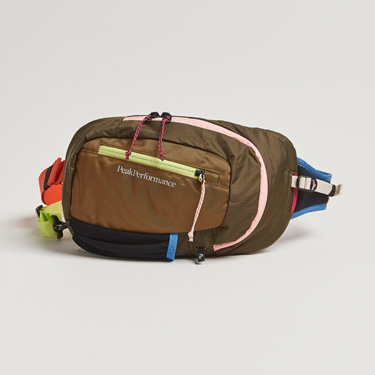 Peak Performance Outdoor Slingbag Meadow Moss - Acheter Peak Performance Ca