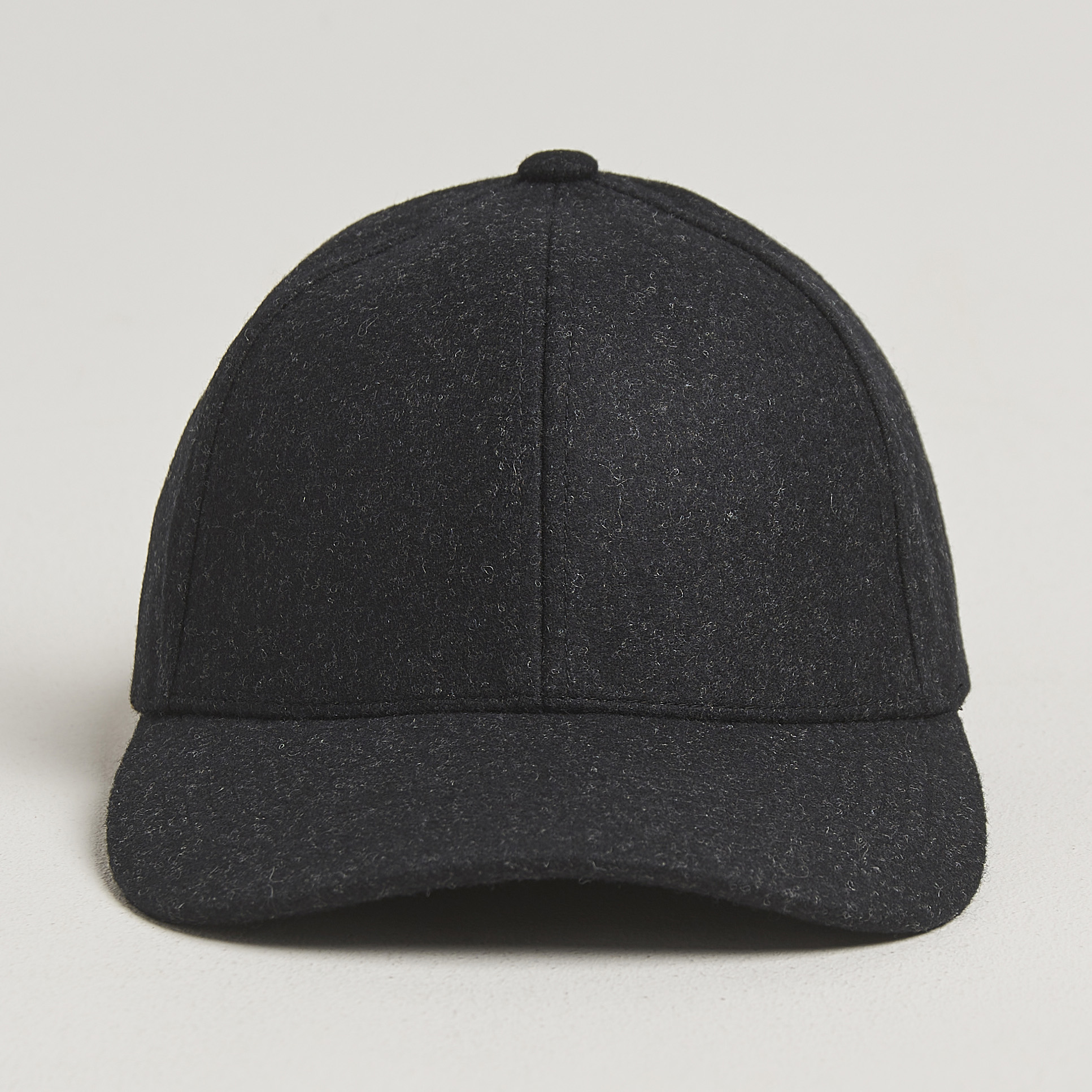 Varsity Headwear Flannel Baseball Cap Jade Black - Acheter Varsity Headwear