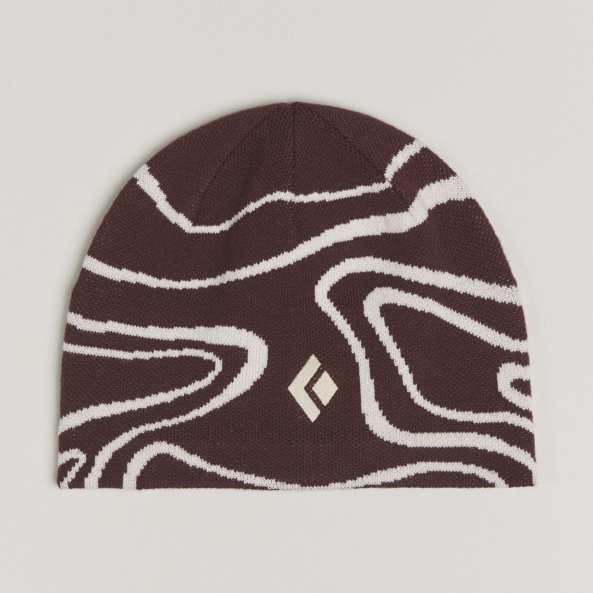 Black Diamond Stoke Toque Beanie Fig/Off White - Acheter Black Diamond Care