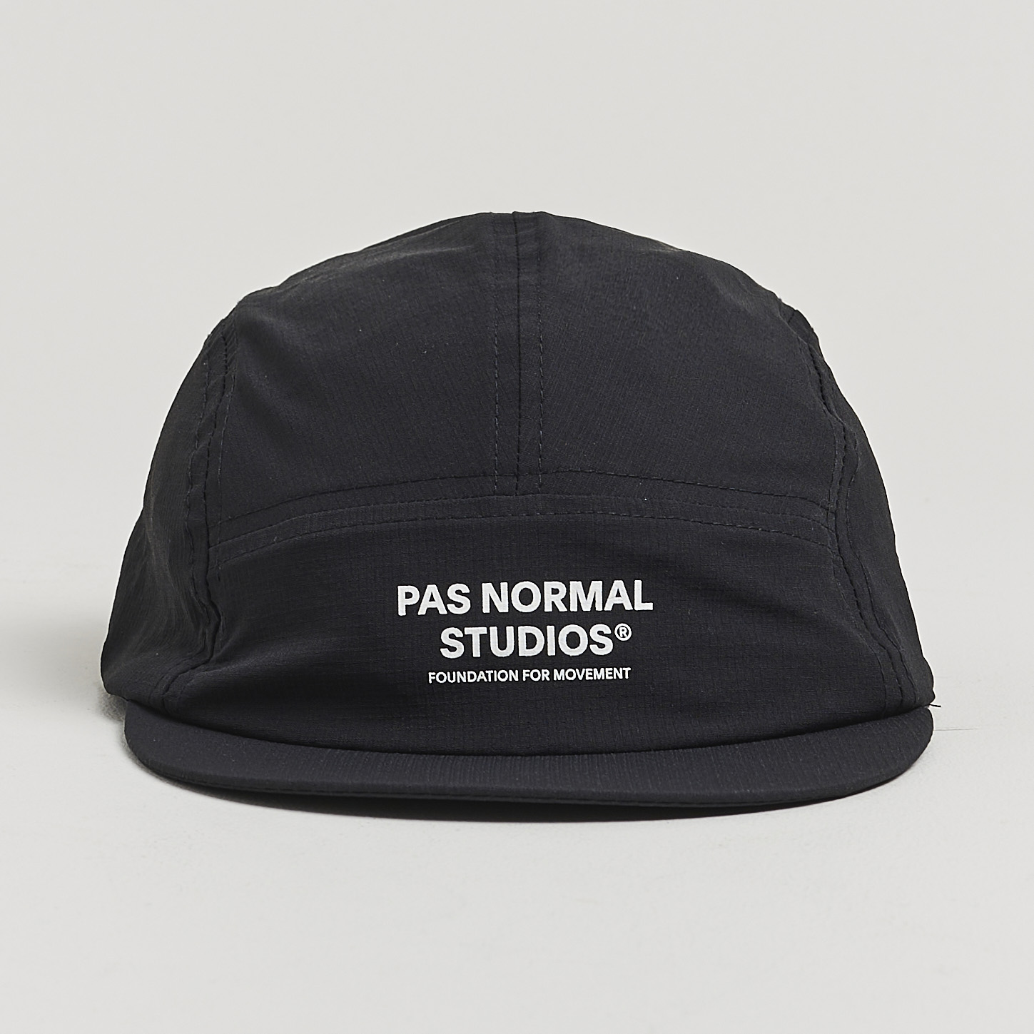 Pas Normal Studios Balance Cap Black - Acheter Pas Normal Studios CareOfCar