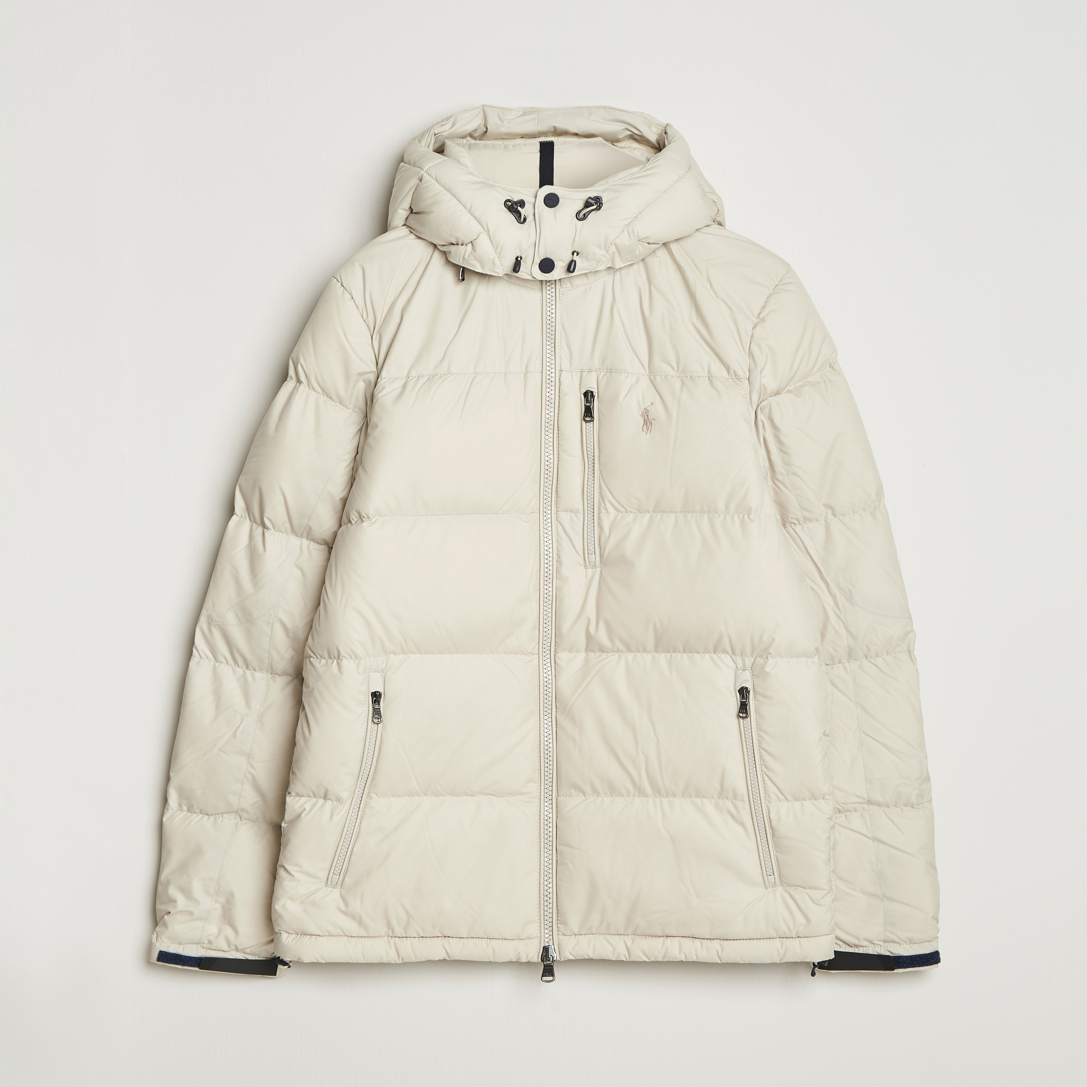 Polo Ralph Lauren Gorham Down Jacket Basic Sand - Acheter Polo Ralph Lauren