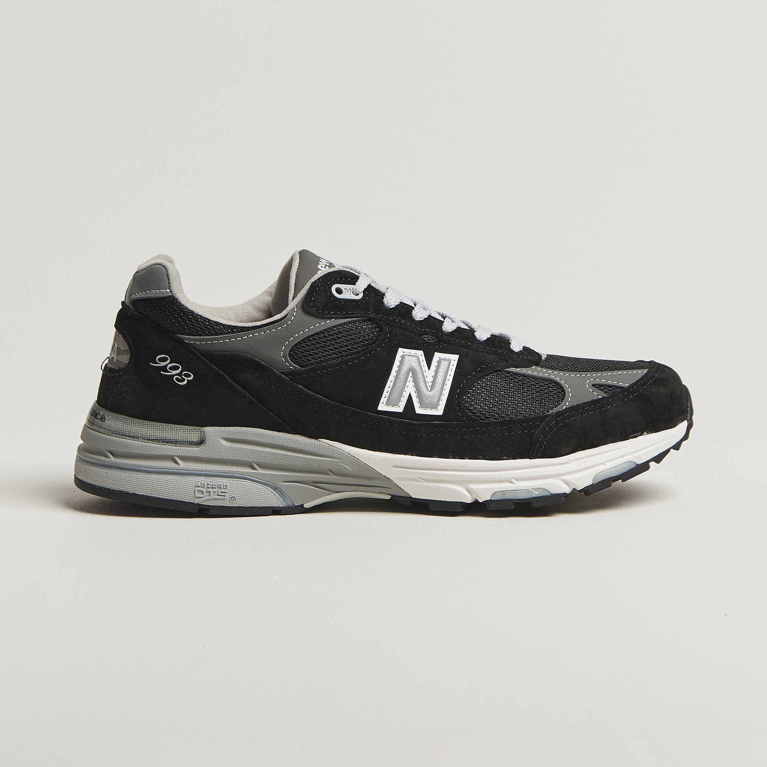 New Balance Made in Made In USA 993 Sneakers Black - Acheter New Balance Ma