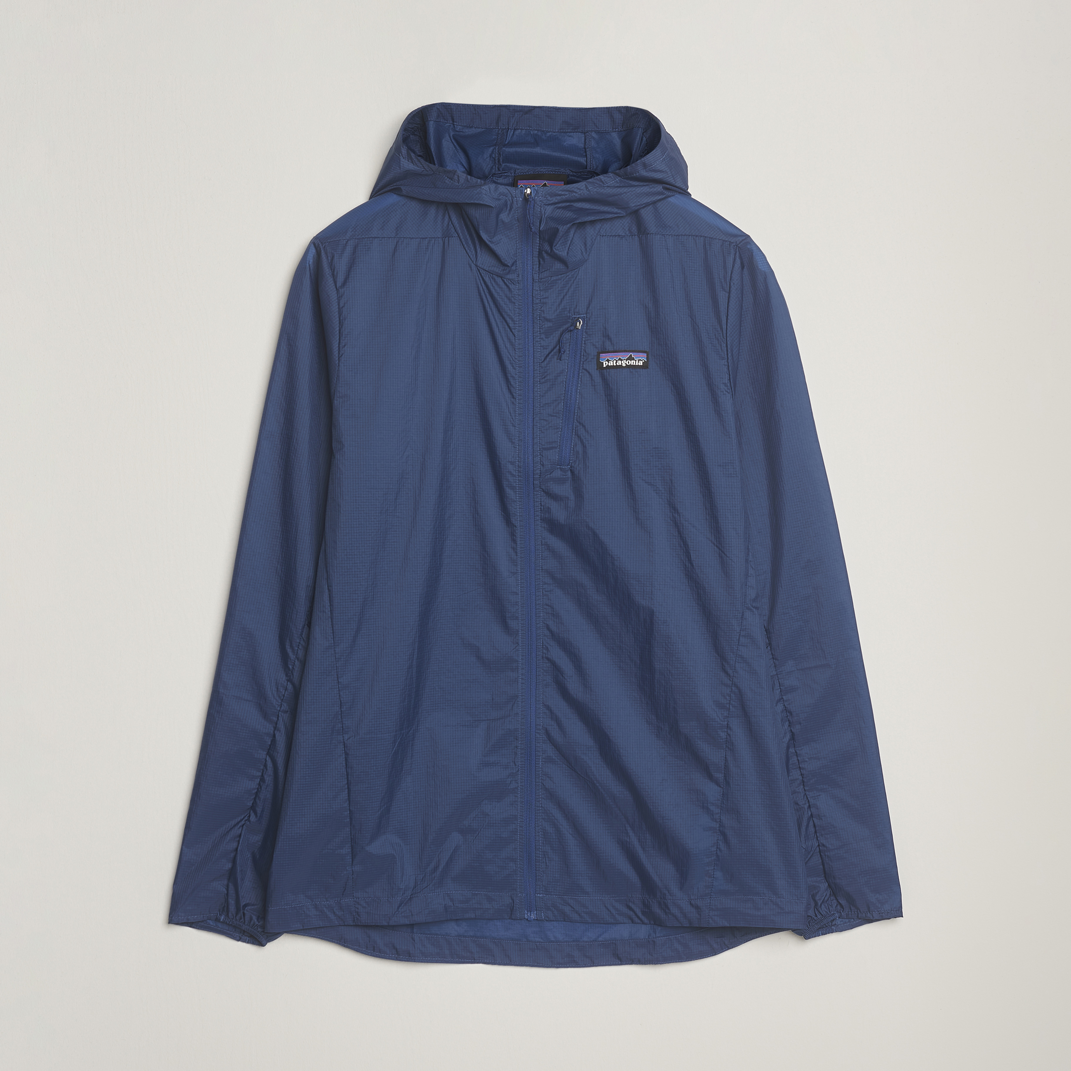 Patagonia Houdini Jacket Clement Blue - Acheter Patagonia CareOfCarl.fr.