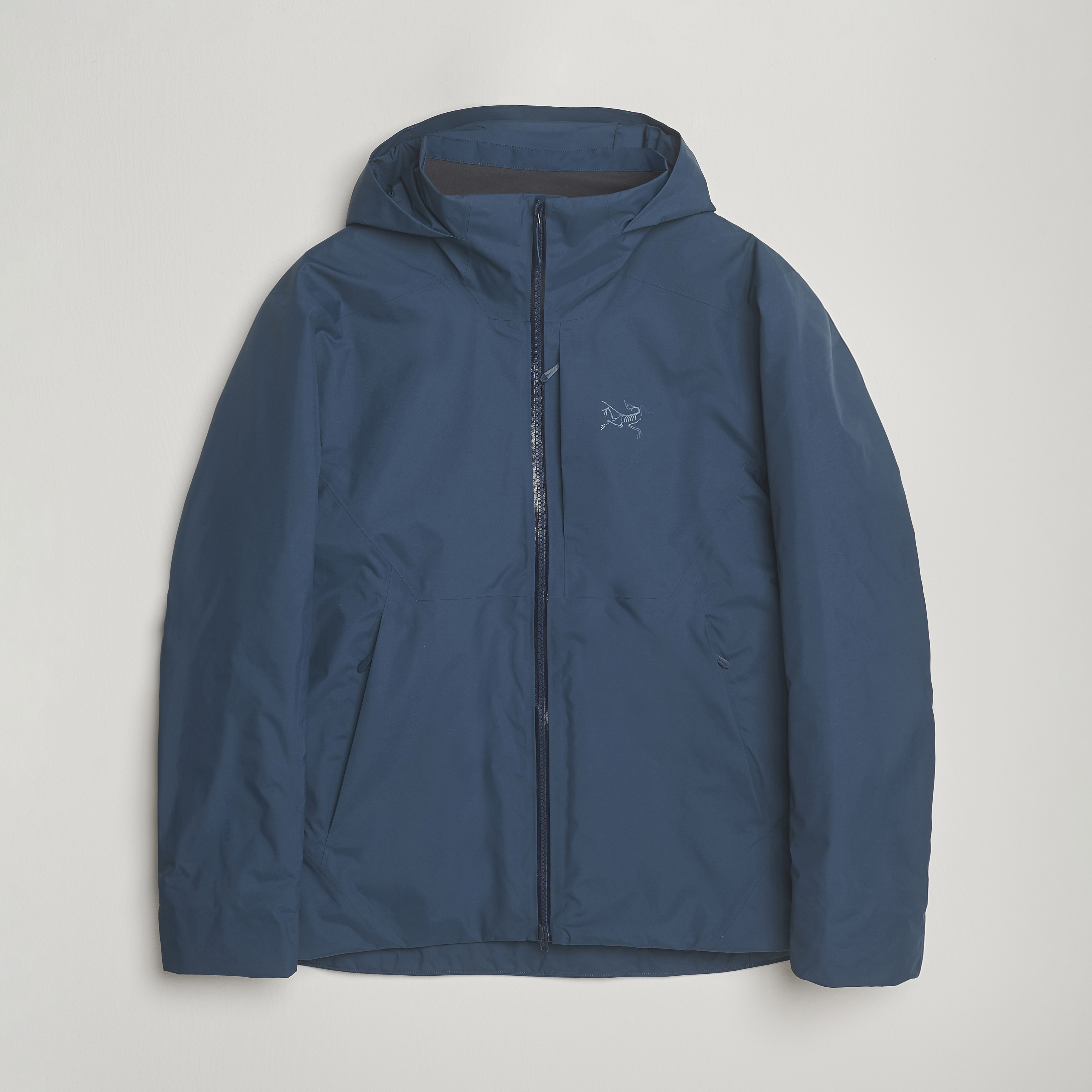 Arc'teryx Ralle Gore-Tex Padded Hooded Jacket Nightscape - Acheter Arc'tery
