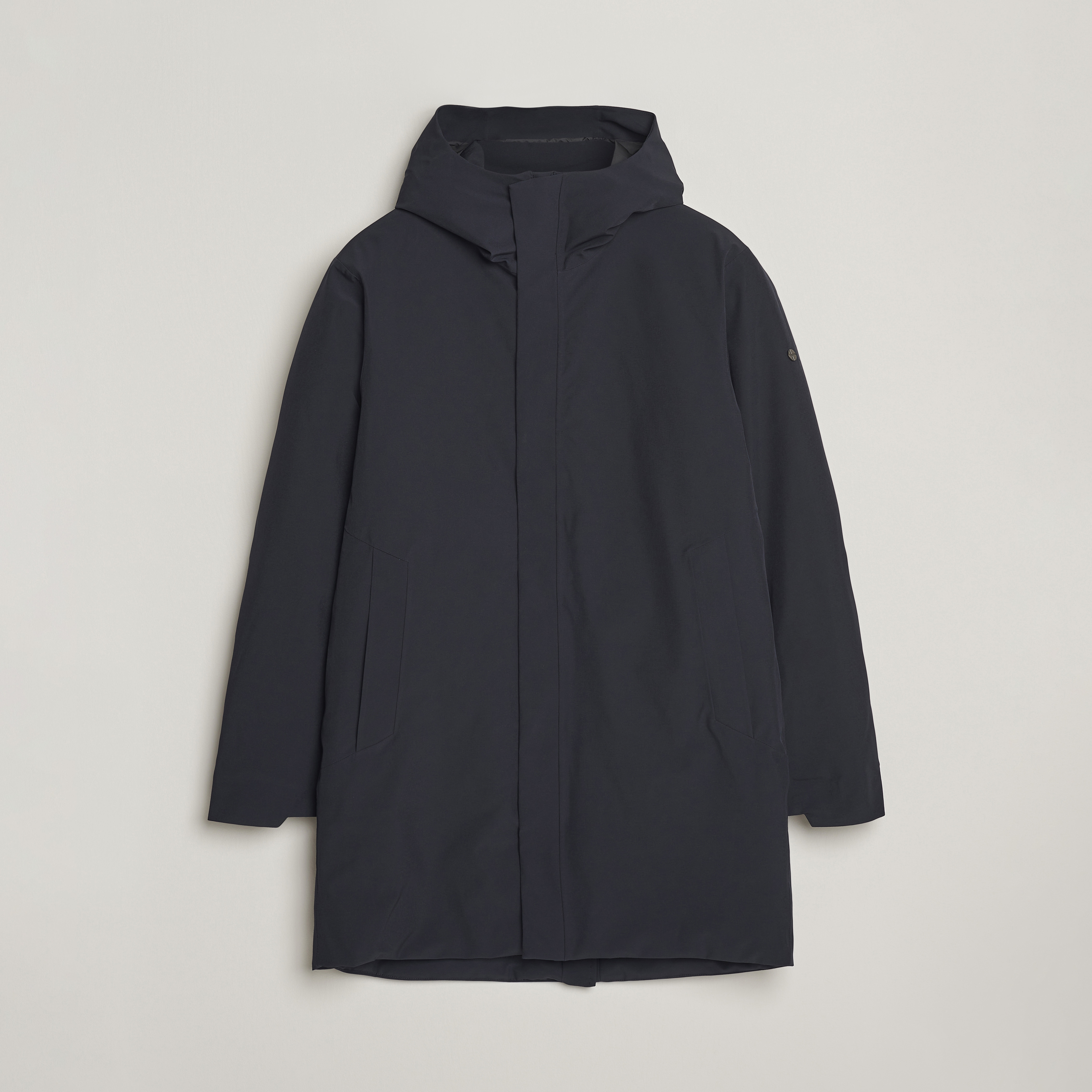 Scandinavian Edition Loft II Waterproof Padded Coat Midnight Blue - Acheter