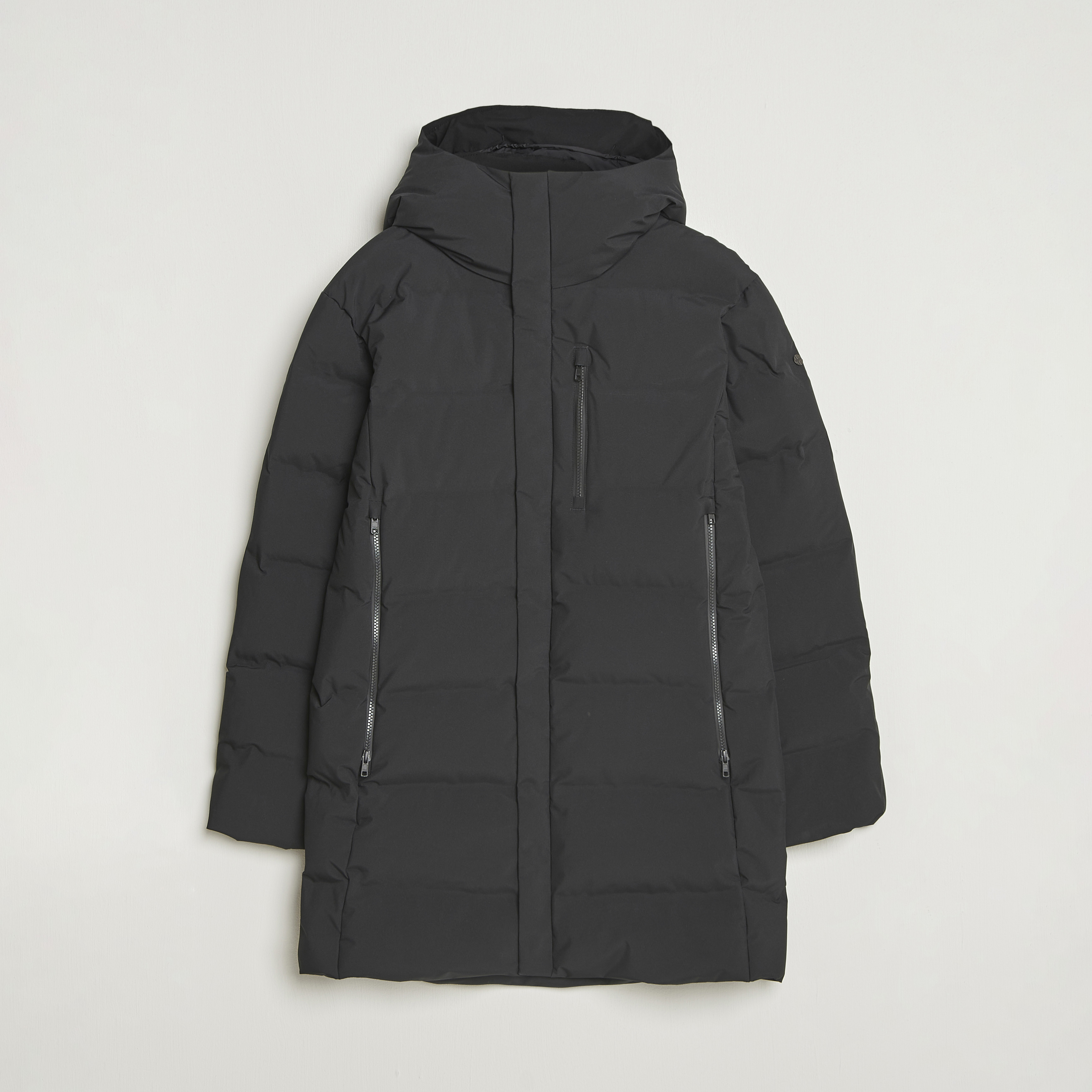 Scandinavian Edition Radian II Hooded Parka Onyx - Acheter Scandinavian Edi