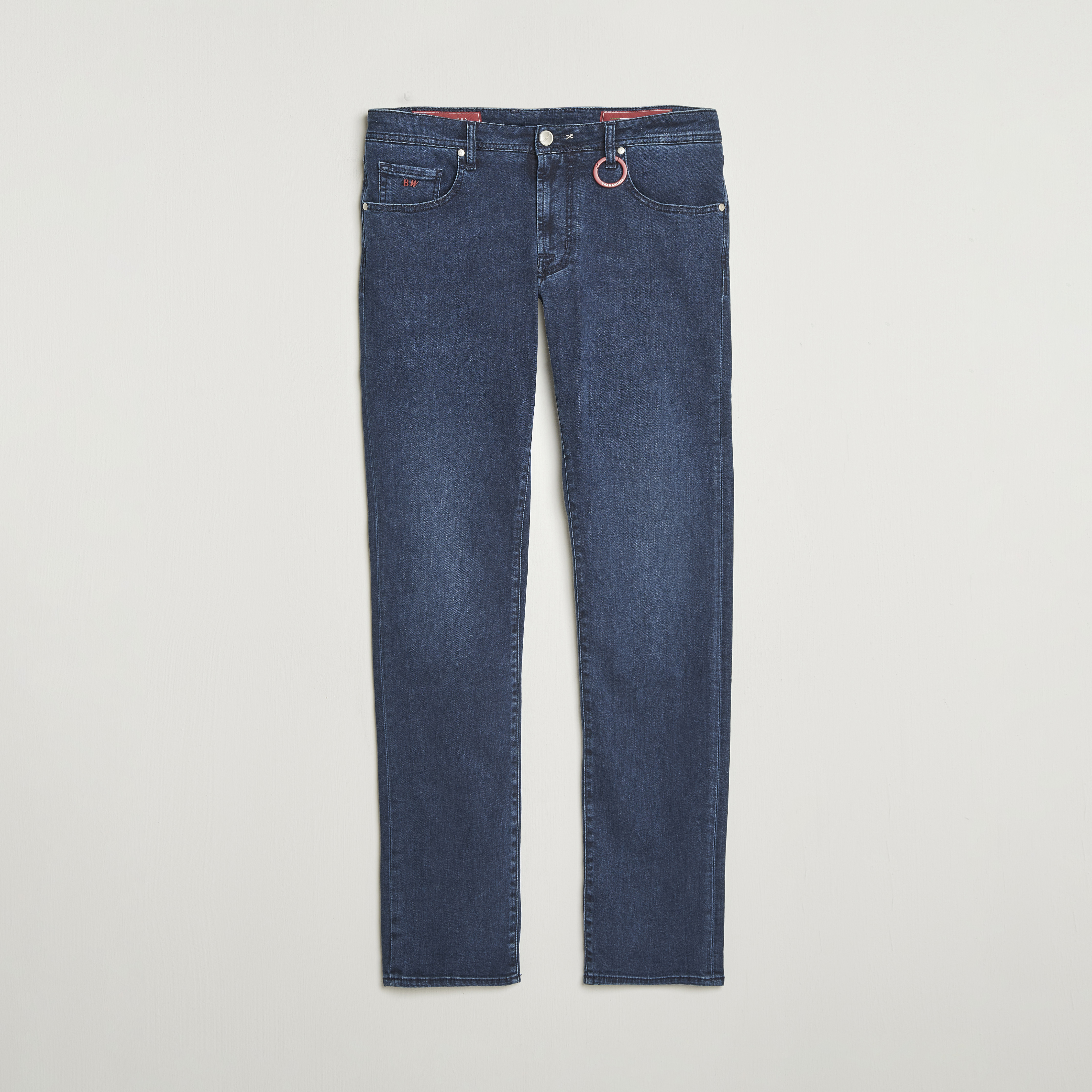 Tramarossa Michelangelo Stretch Jeans Blue Used - Acheter Tramarossa CareOf