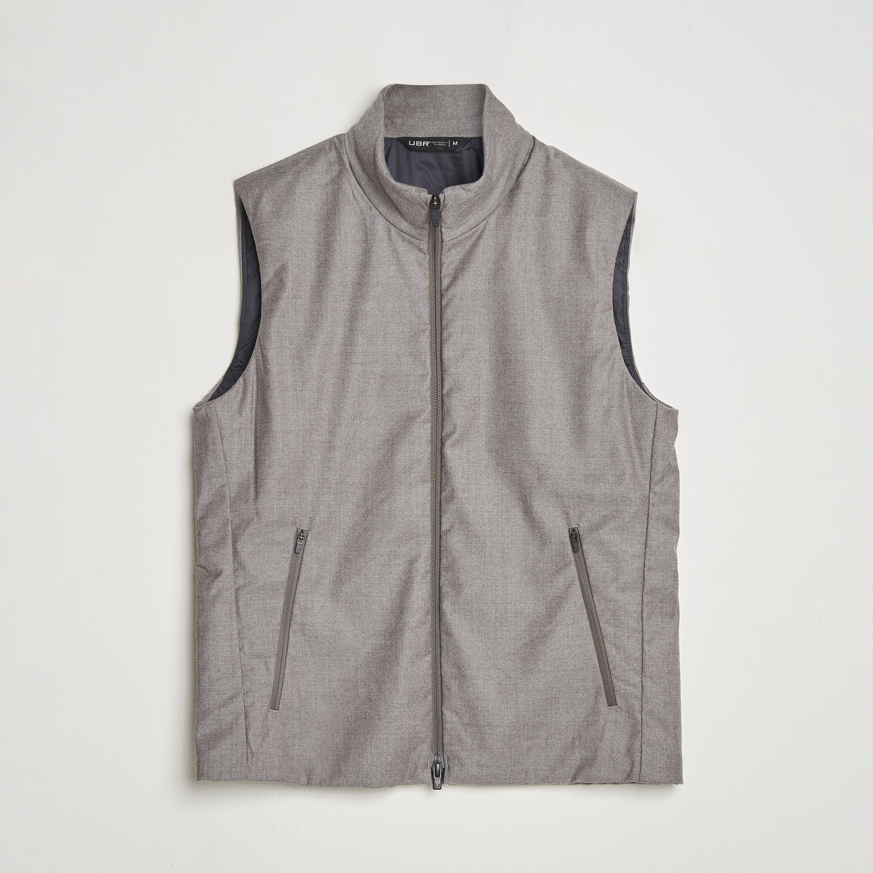 UBR Raptor Lightweight Vest Savile Sand Melange - Acheter UBR CareOfCarl.fr