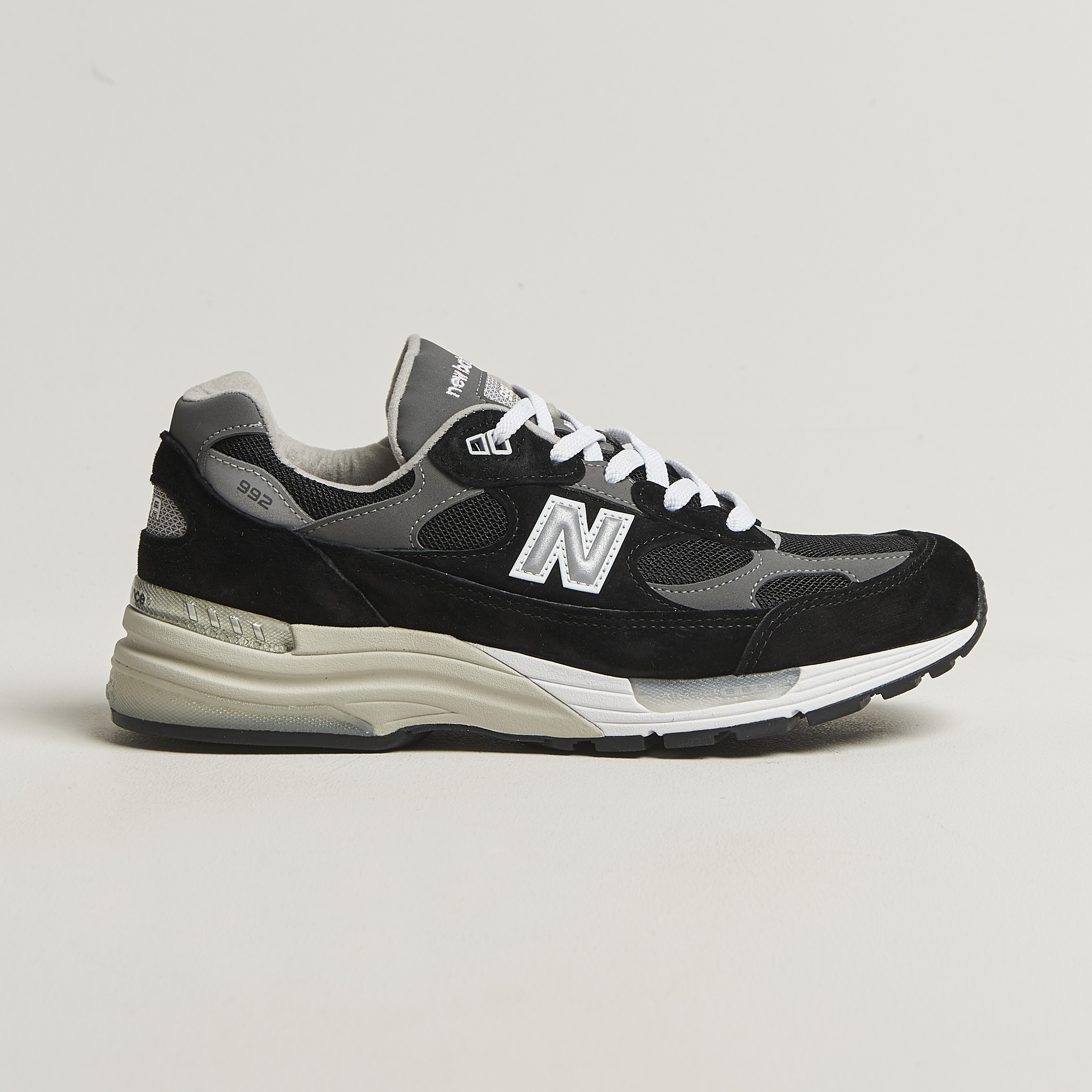 New Balance Made in Made In USA 992 Sneakers Black - Acheter New Balance Ma