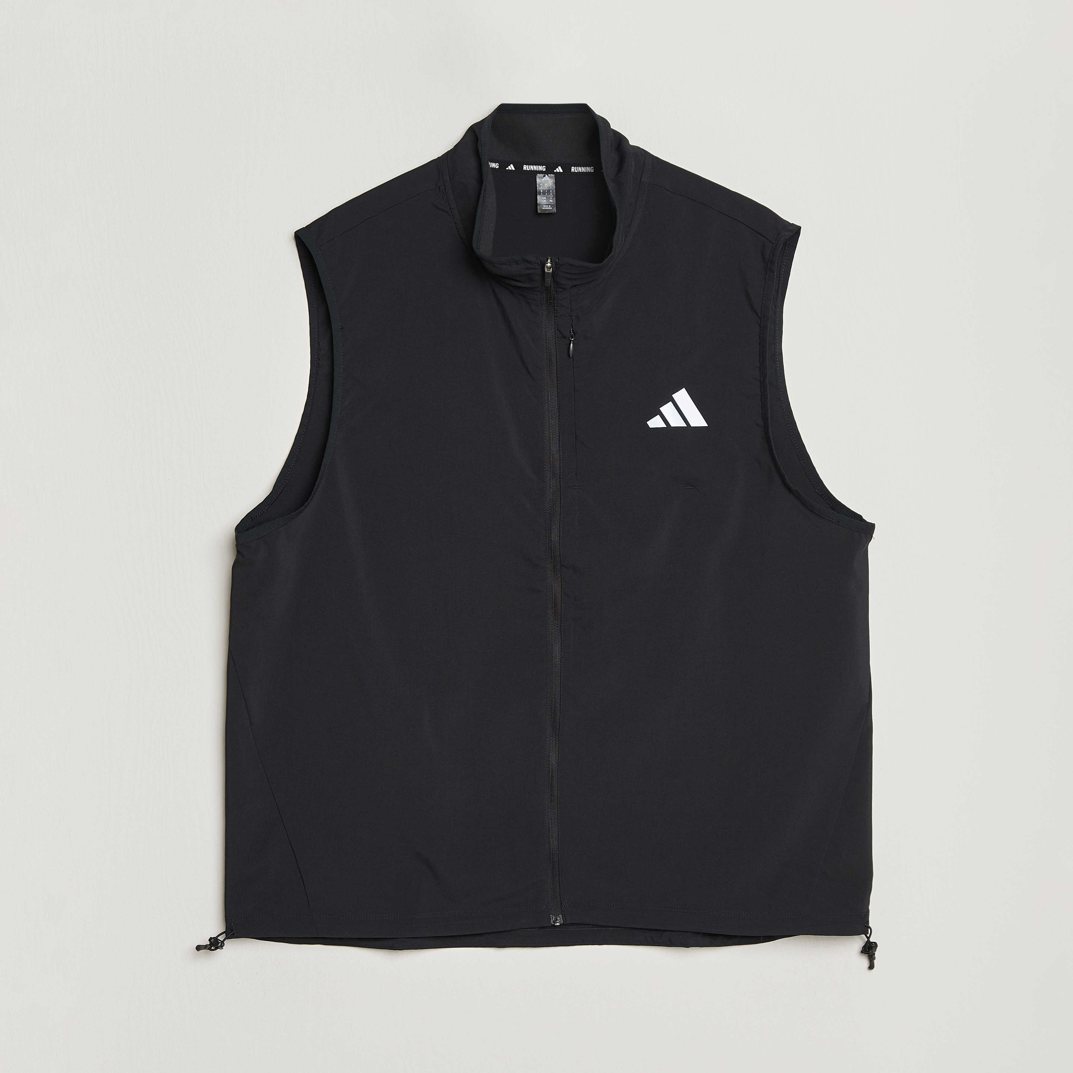 adidas Performance Running Vest Black - Acheter adidas Performance CareOfCa