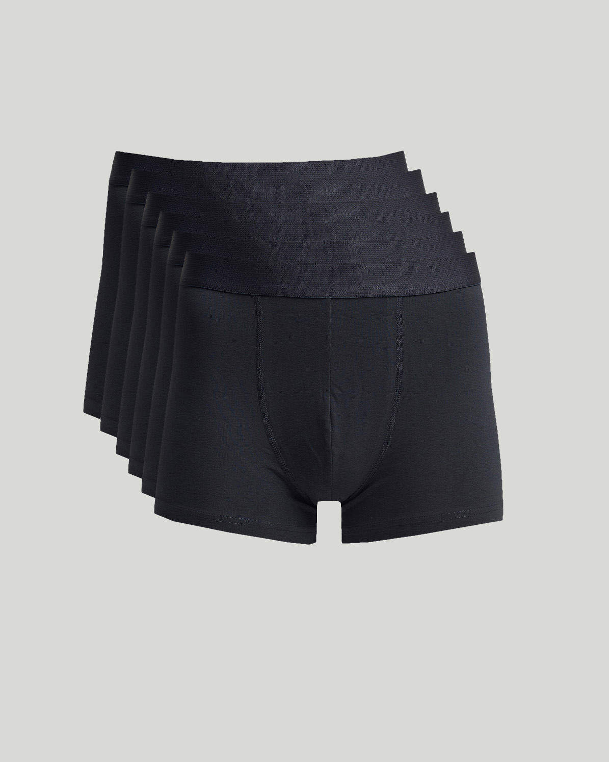 Bread & Boxers 6-Pack Boxer Brief Dark Navy - Acheter Bread & Boxers CareOf