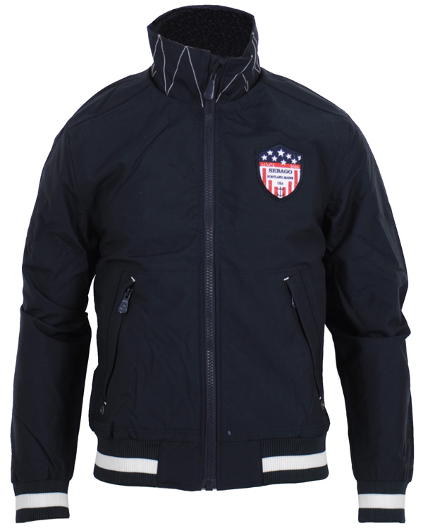 Sebago Academy Jacket Navy