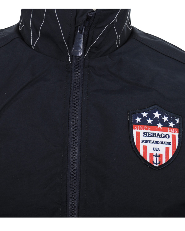 Sebago Academy Jacket Navy