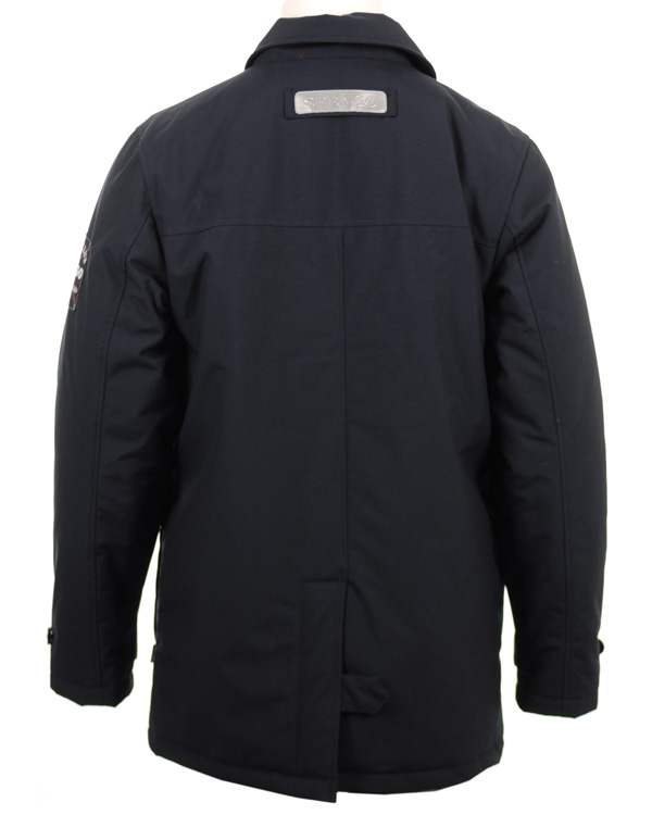 Sebago Stowe Jacket Navy
