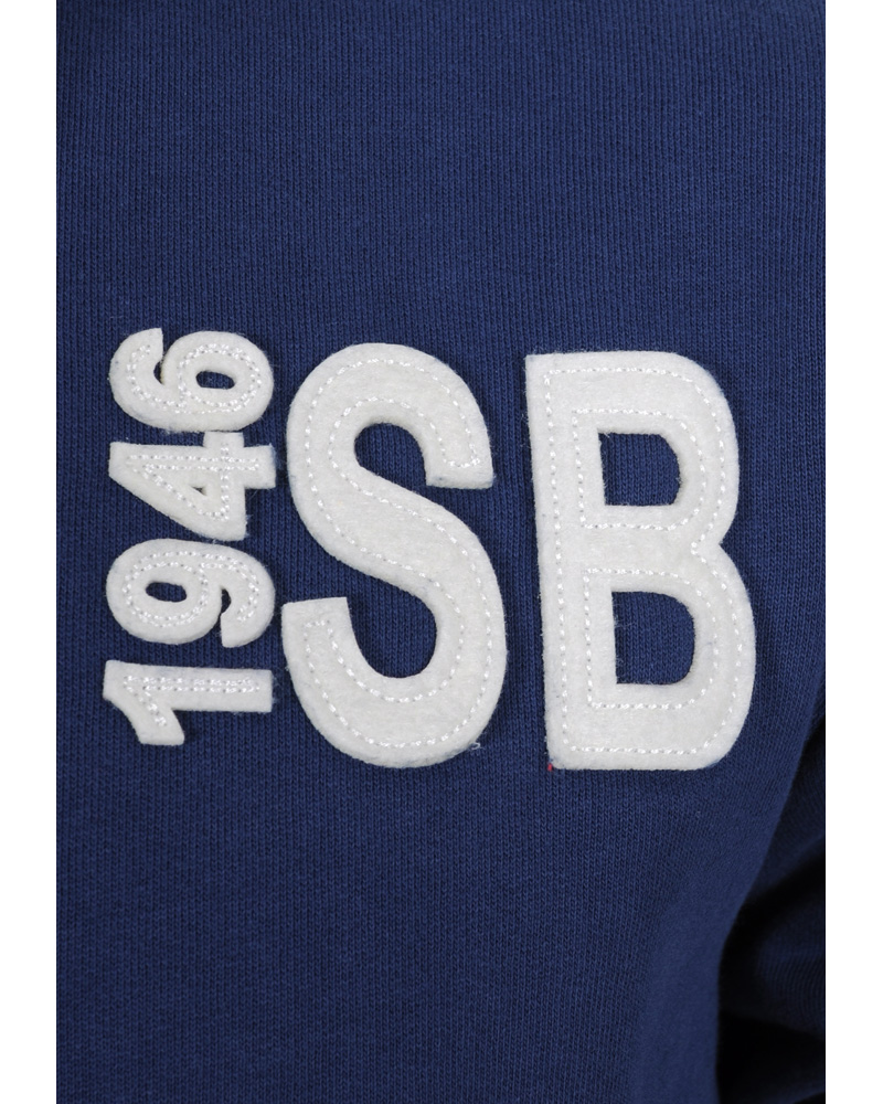 Sebago Lewis Hood Indigo