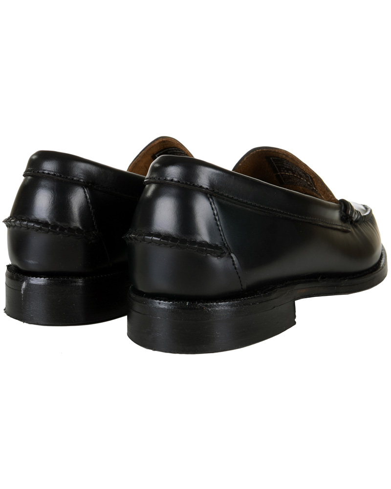 Sebago Classic Loafer Black Leather