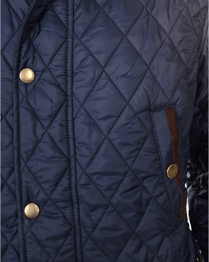 Hackett British Paddock Jacket Navy