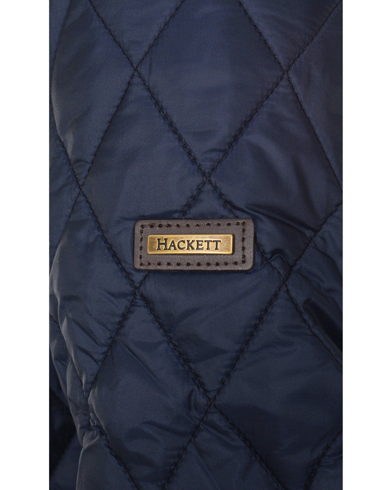 Hackett British Paddock Jacket Navy