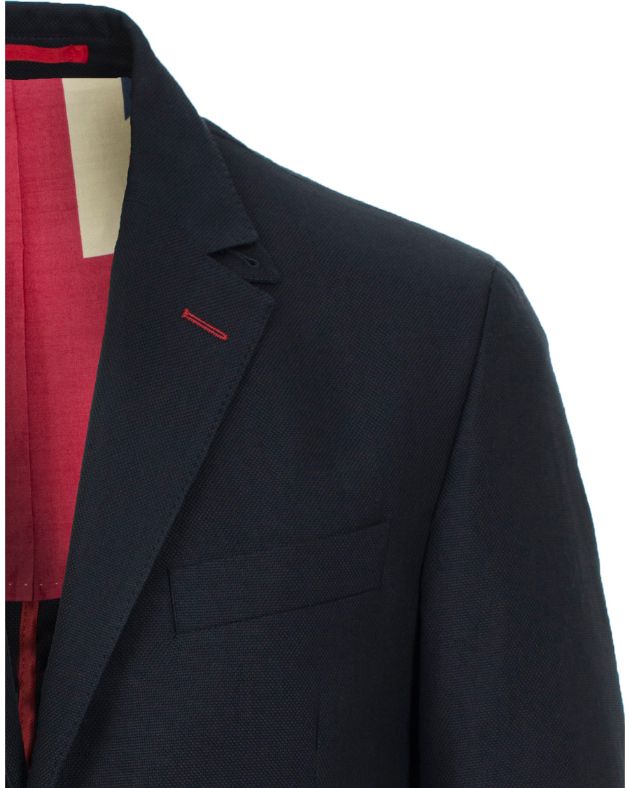 Hackett Union Jack Blazer Navy