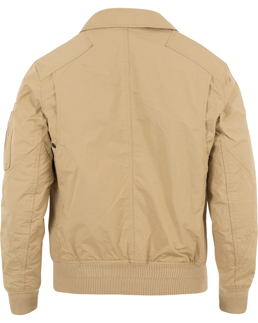 Polo Ralph Lauren Flight Bomber Jacket Hasselnut