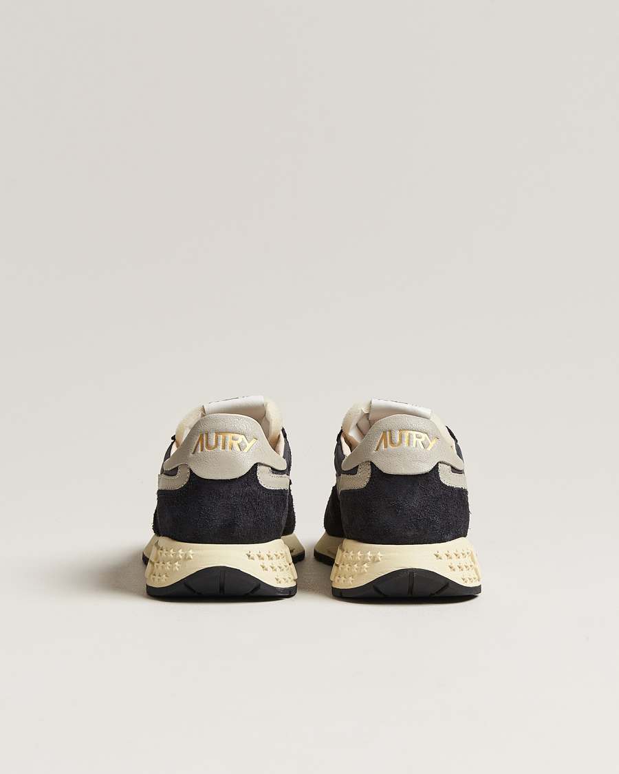 Autry Reelwind Running Sneaker Black - Acheter Autry