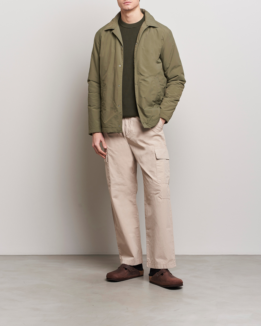 NN07 Matteo Coach Jacket Caspers - Acheter NN07 CareOfCarl.fr.